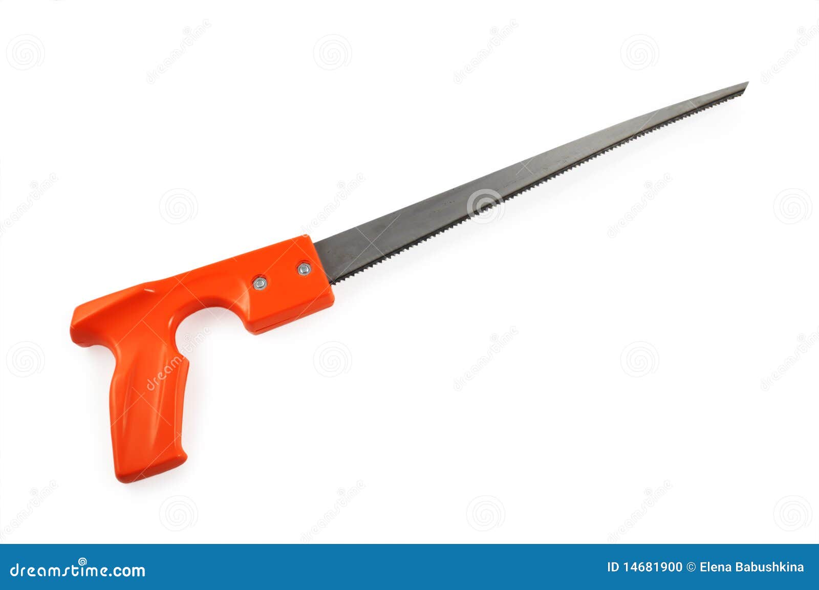 Hacksaw stock photo. Image of power, housework, sharp - 14681900
