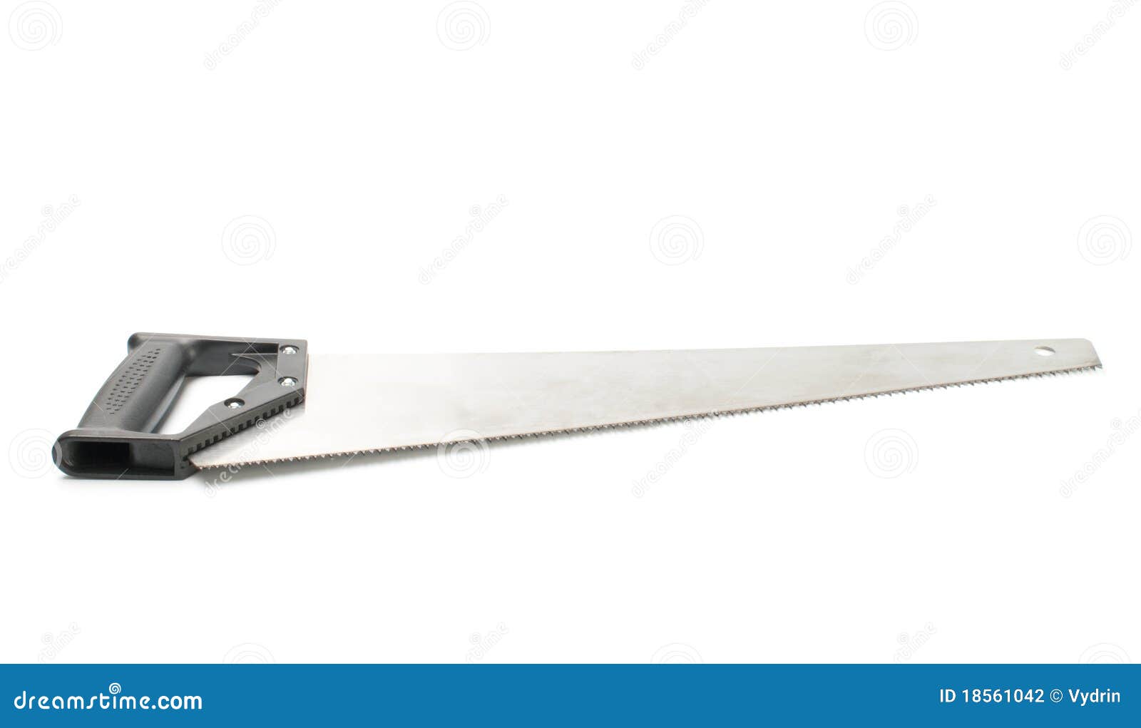 Hacksaw stock photo. Image of repairman, construct, metal - 18561042