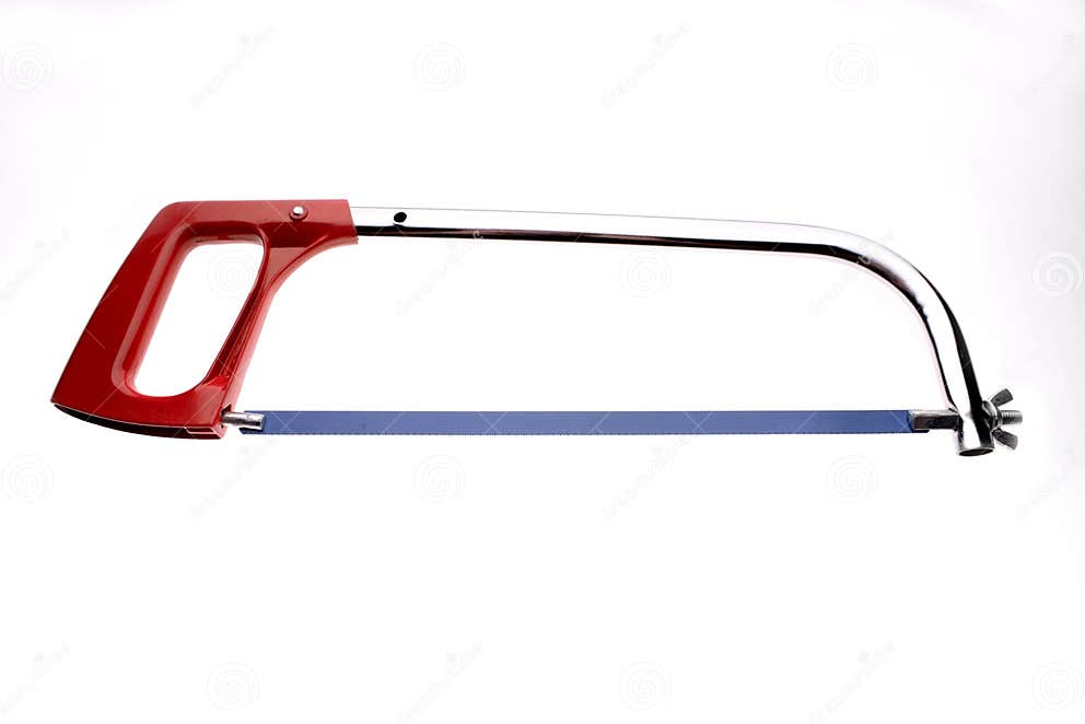 Hacksaw stock photo. Image of blade, sharp, still, industry - 3274426