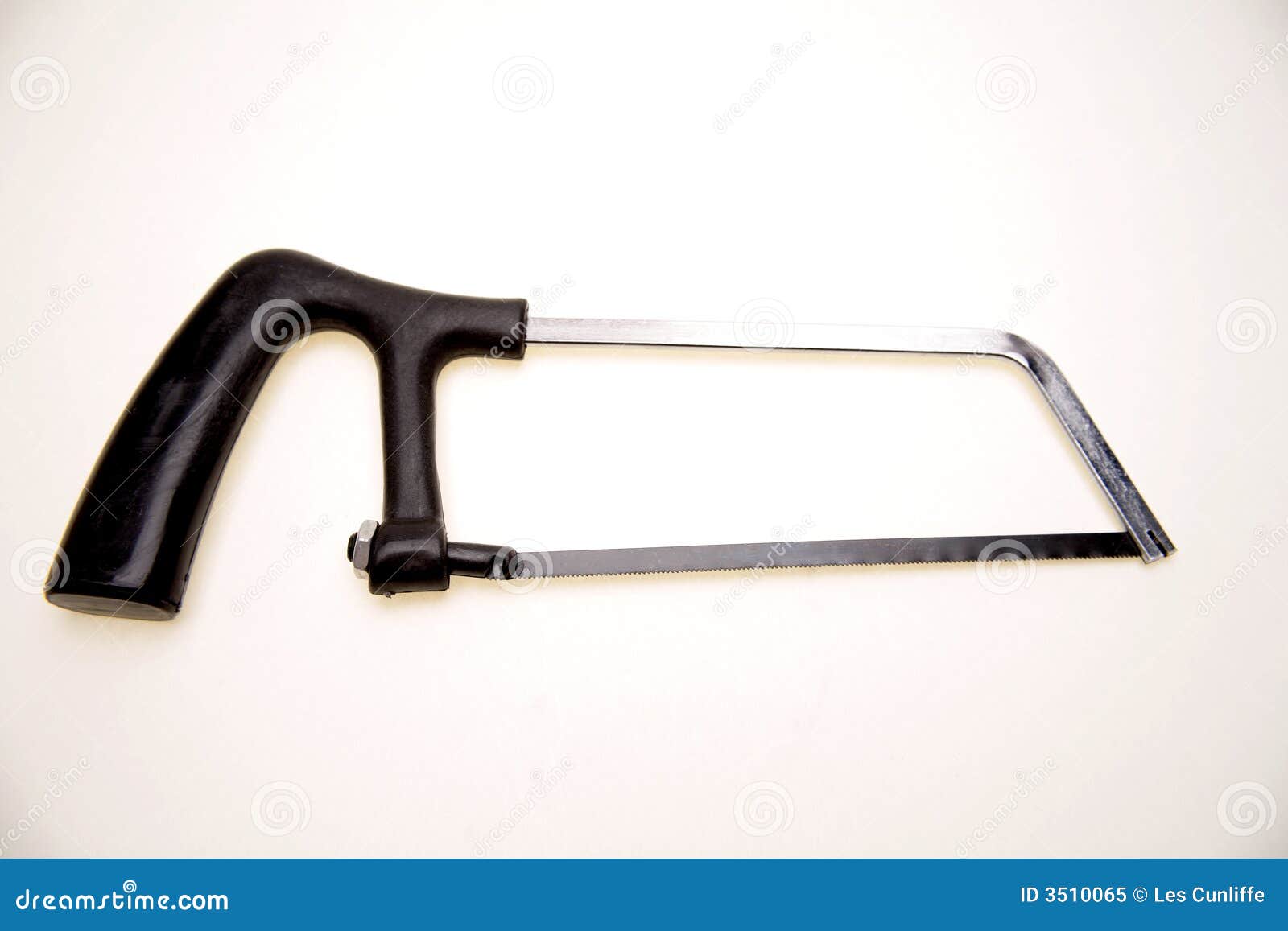 Hacksaw stock image. Image of closeup, industrial, still - 3510065