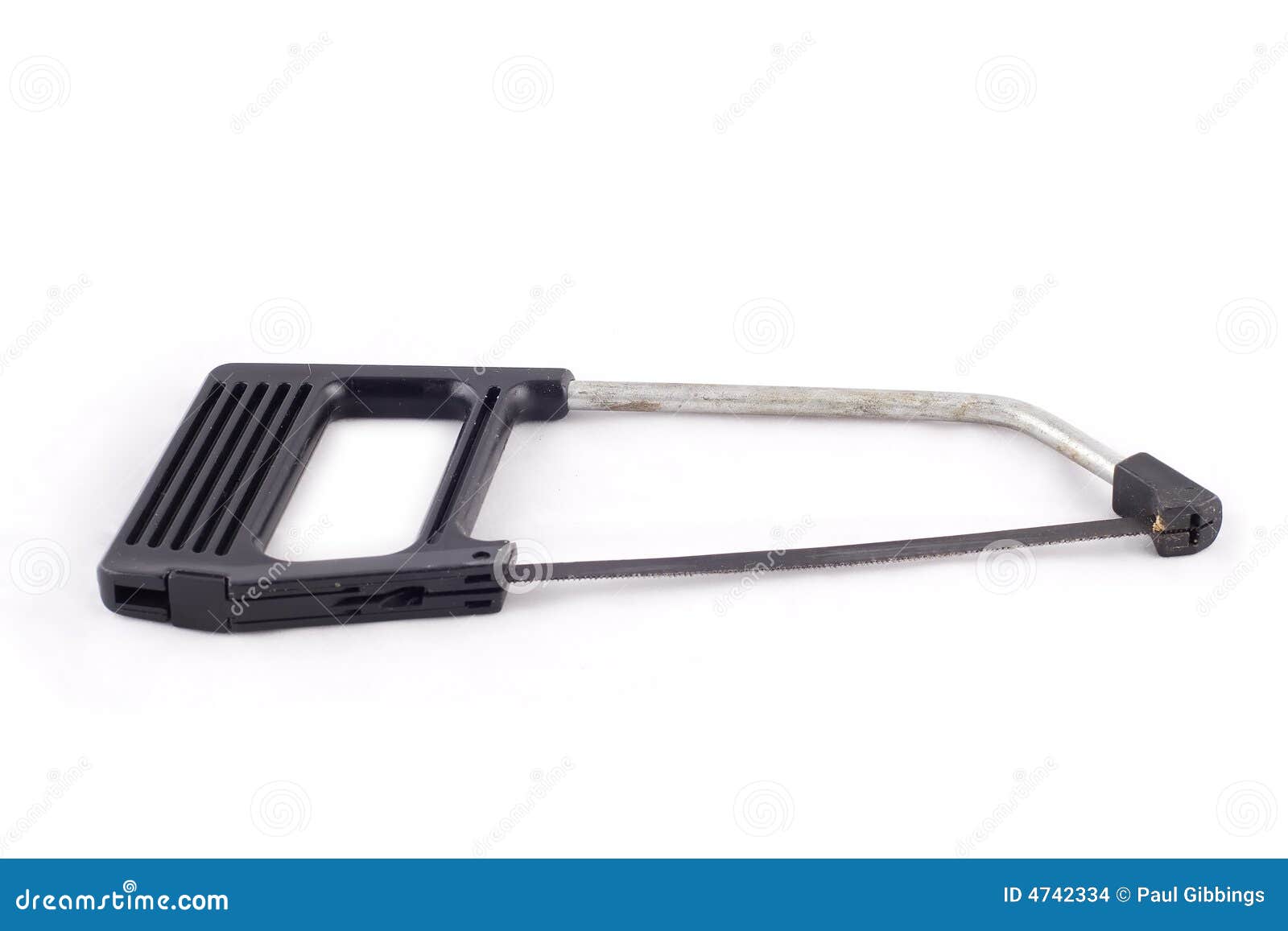 Hacksaw stock photo. Image of woodwork, hacksaw, carpenter - 4742334