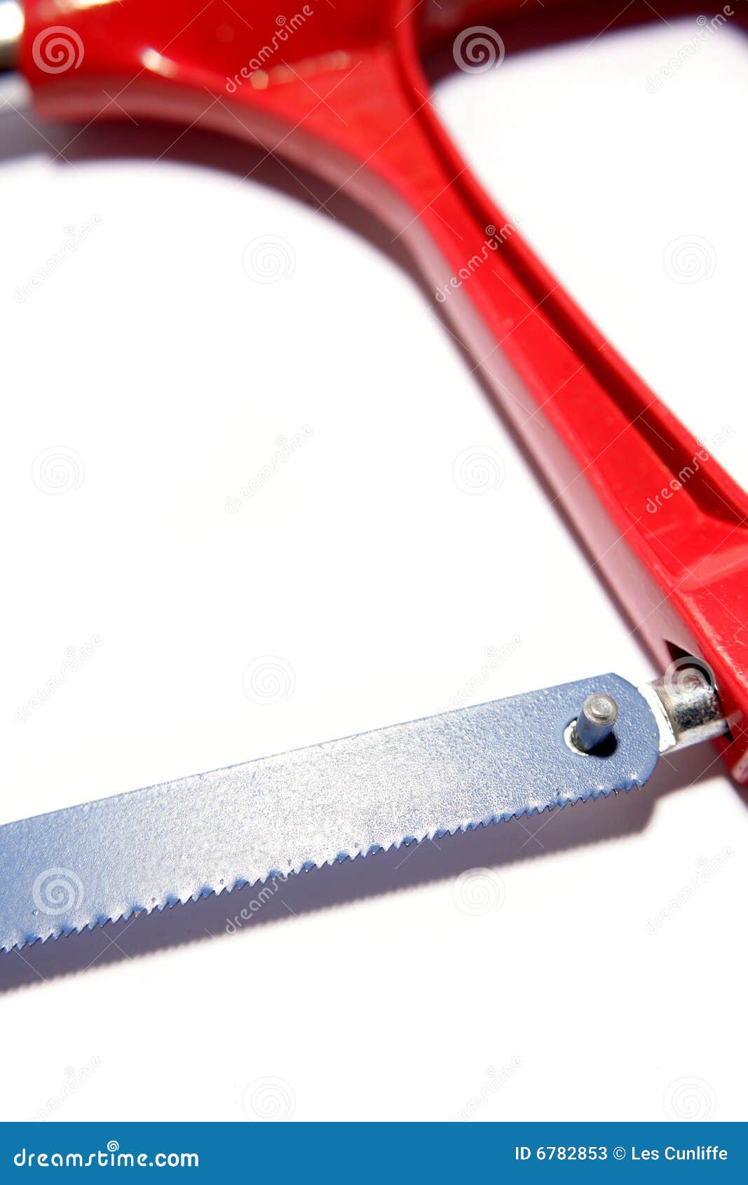 Hacksaw stock image. Image of detailed, object, life, grip - 6782853