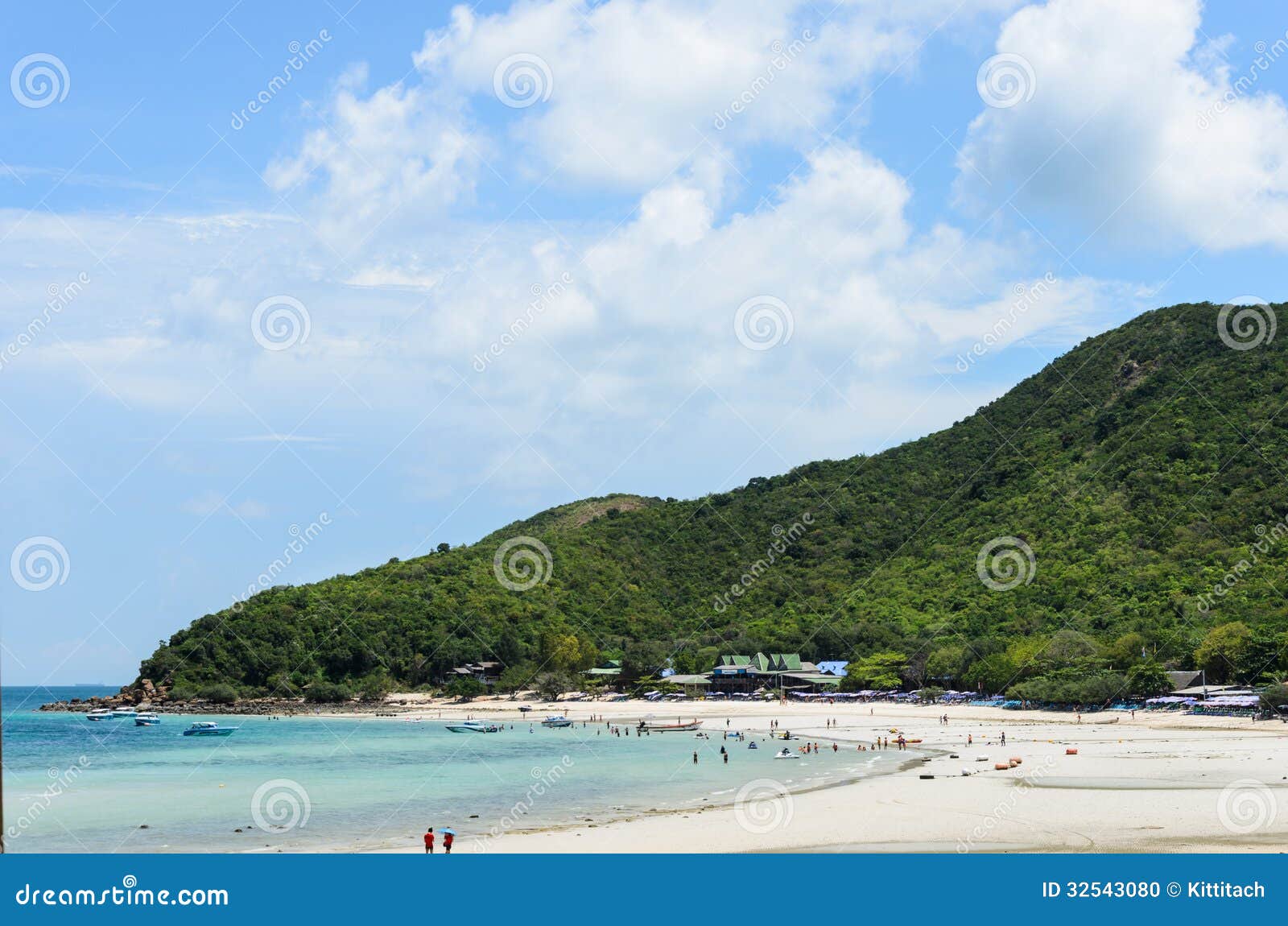 Had Tean ,thailand stock photo. Image of green, vacation - 32543080