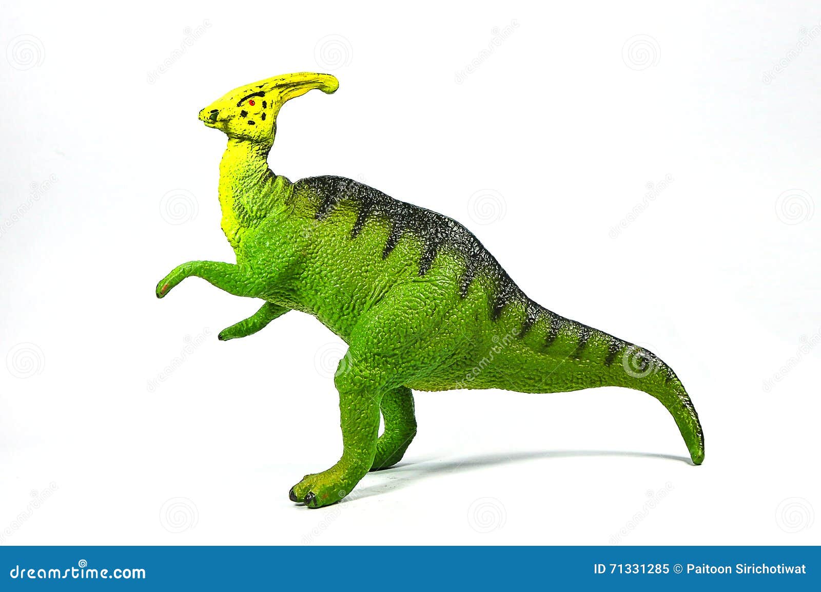 Hadrosaur Dinosaurs Collection Royalty-Free Stock Photo | CartoonDealer ...