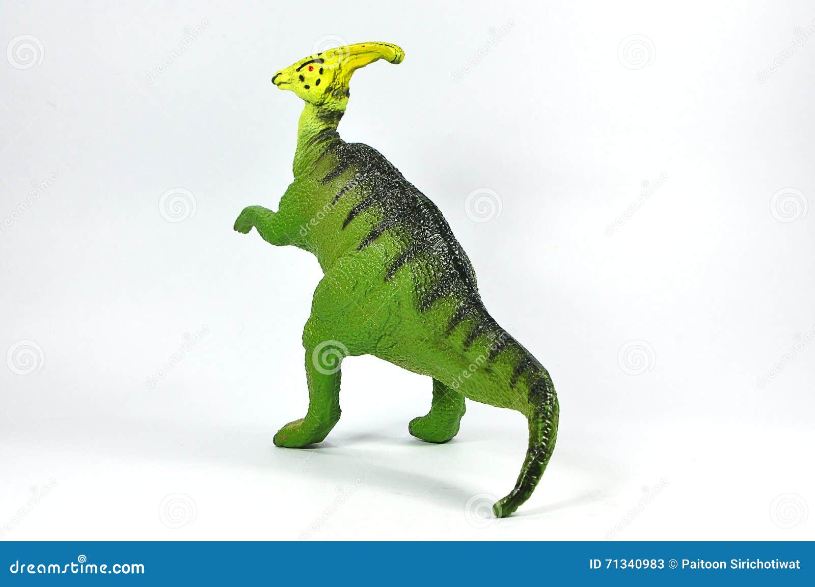 Hadrosaur Dinosaurs Collection Royalty-Free Stock Photo | CartoonDealer ...