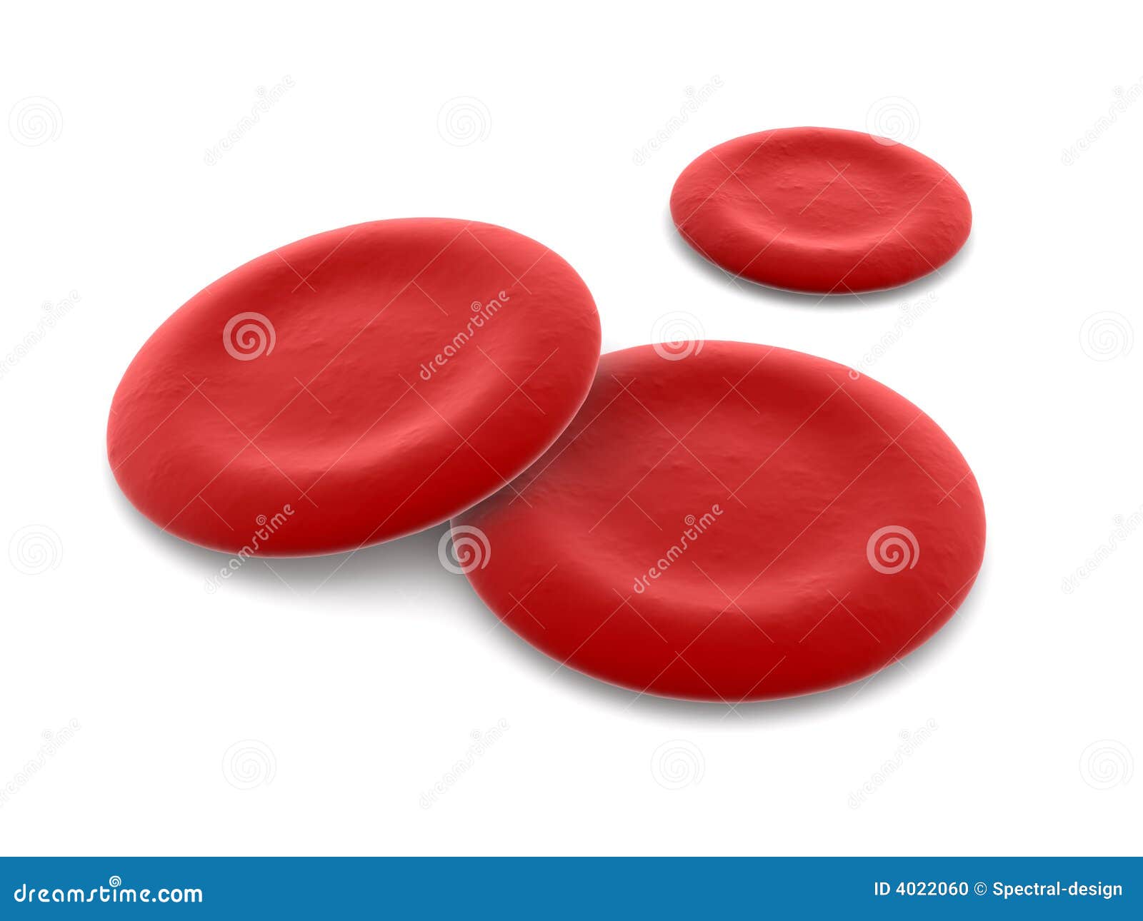 Haemoglobin Cells stock illustration. Illustration of bloodstream - 4022060