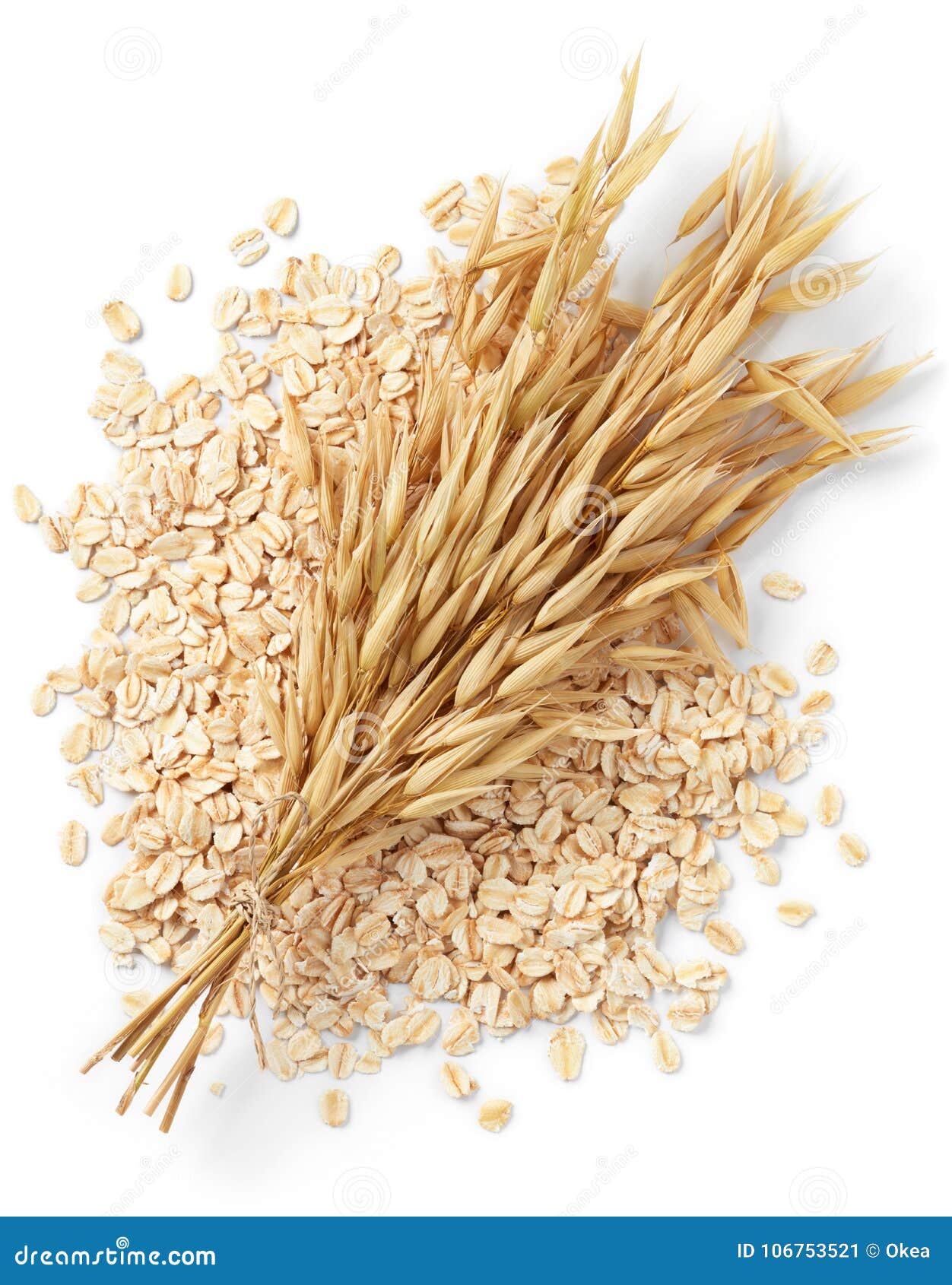 Hafer stockbild. Bild von makro, garbe, bündel, gruppe - 106753521