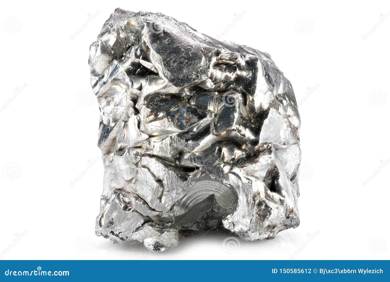 Hafnium stock photo. Image of pure, material, system - 150585612