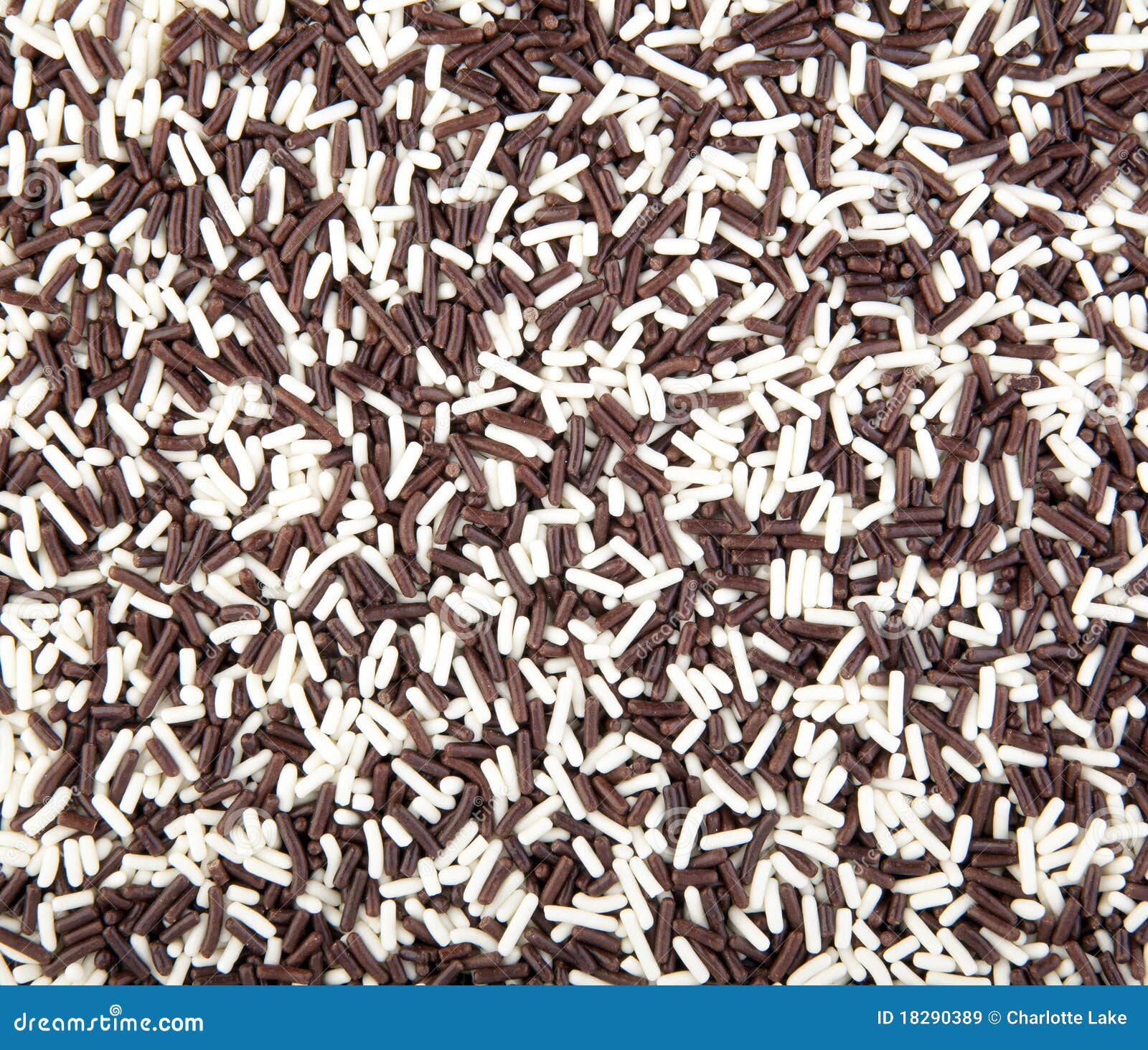 Hagelslag Textture stock image. Image of sweets, food - 18290389