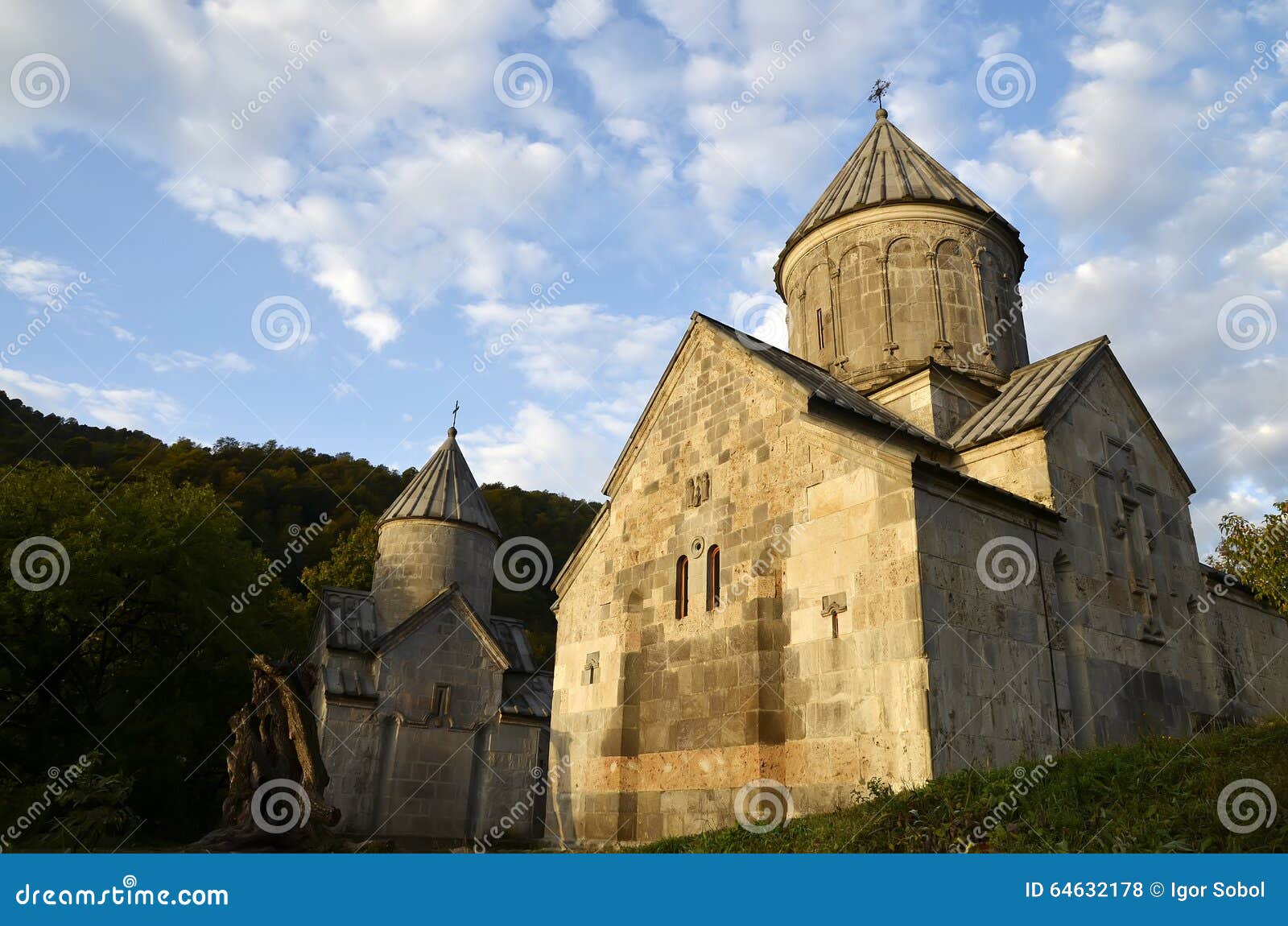 Haghartsin monastery stock photo. Image of christian - 64632178
