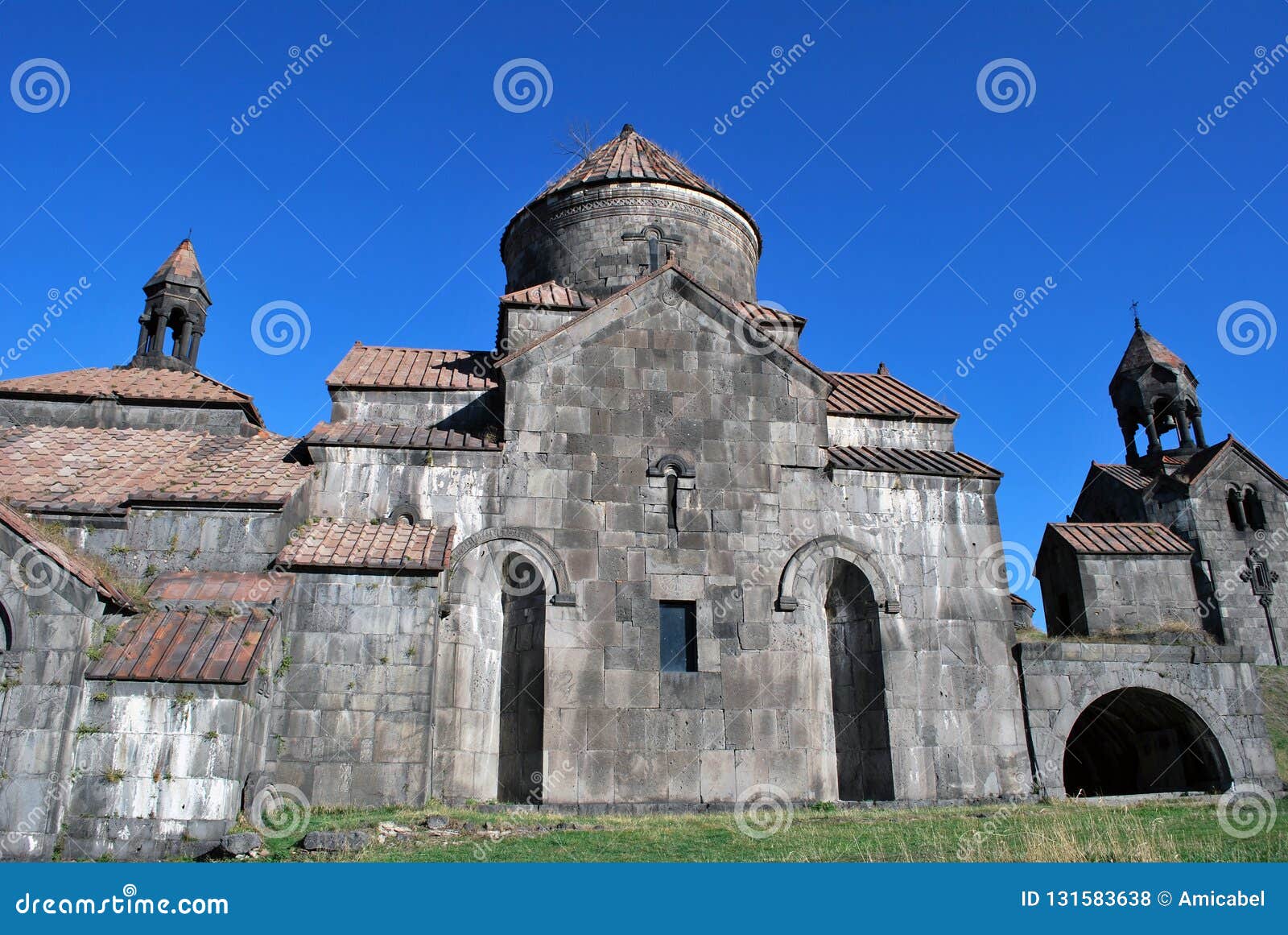 Haghpat Monastery stock photo. Image of monastery, caucasian - 131583638