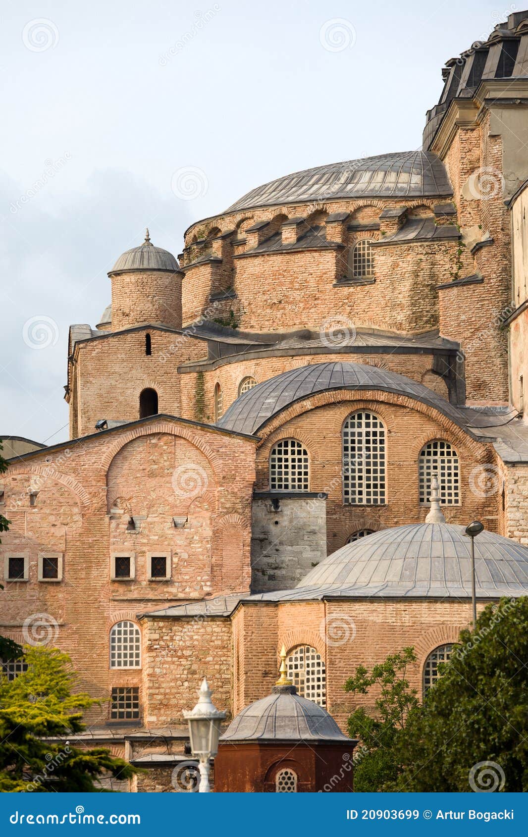 Famous Byzantine Architecture