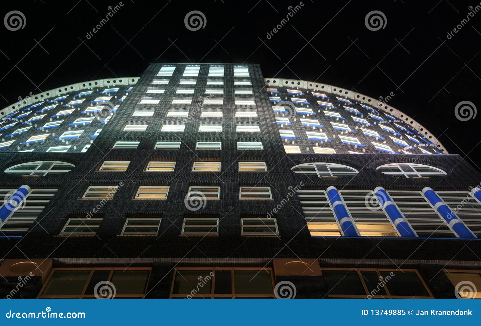 The Hague Office Building stock image. Image of office - 13749885