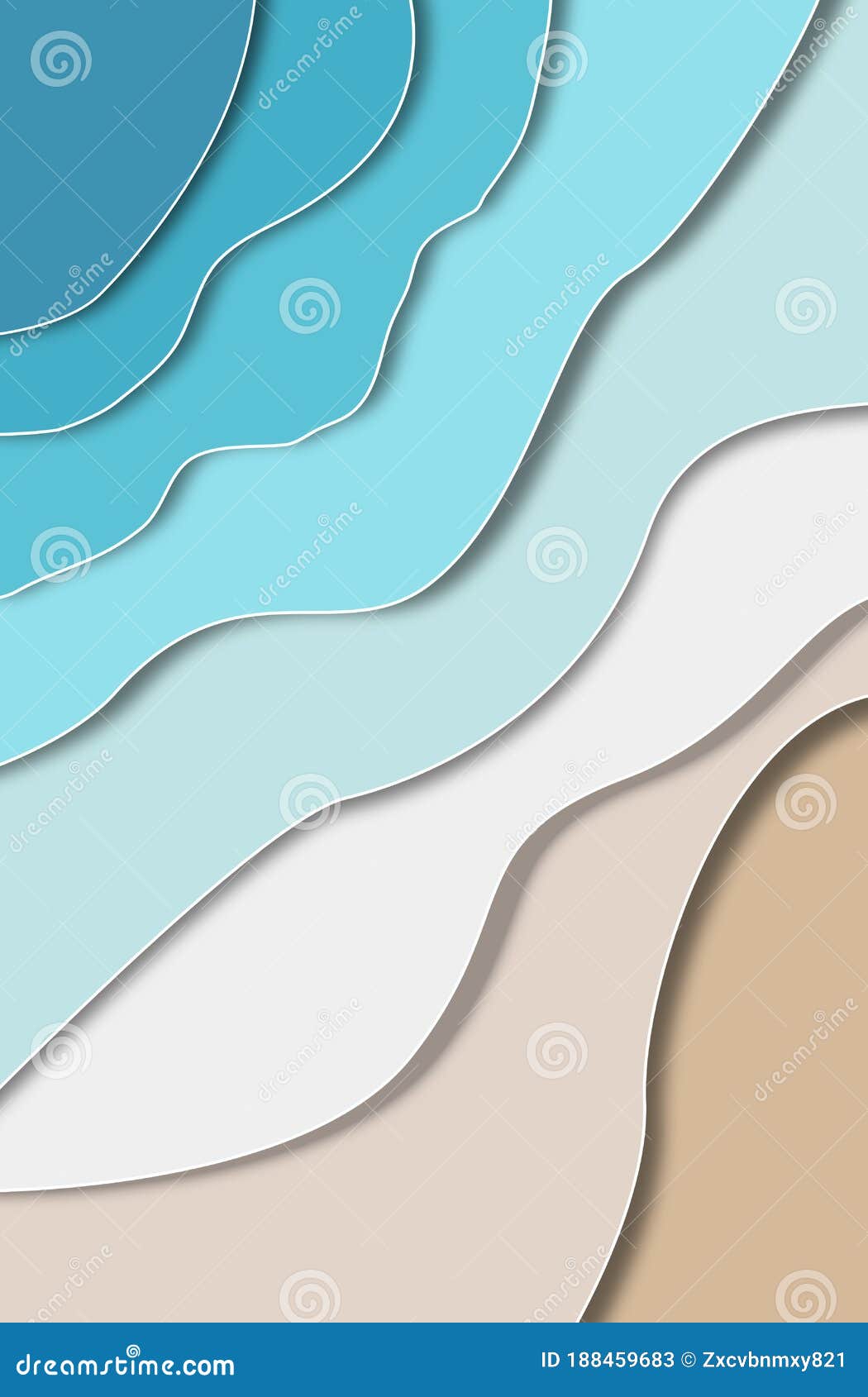 The Sea, Blue, Beach, Sea Water, Summer, Comfort, Waves, Vitality ...