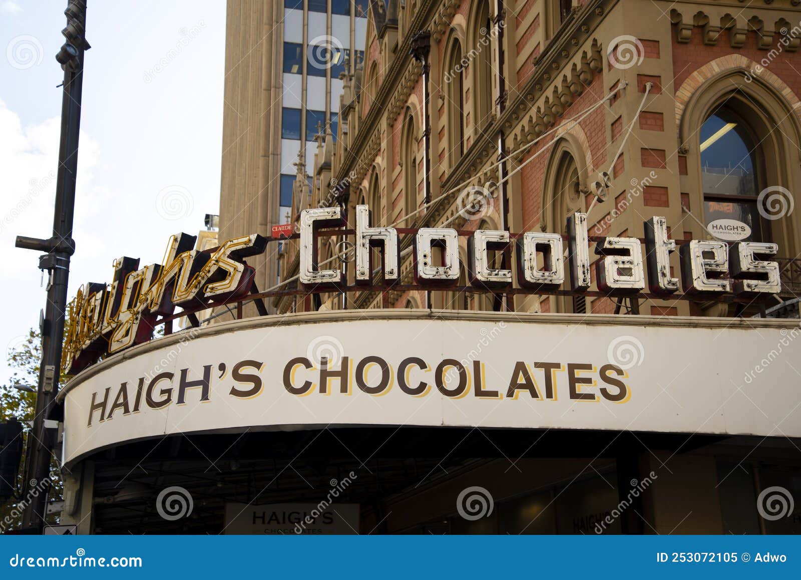 Adelaide, Australia - May 1, 2022: Editorial Image - Illustration of ...