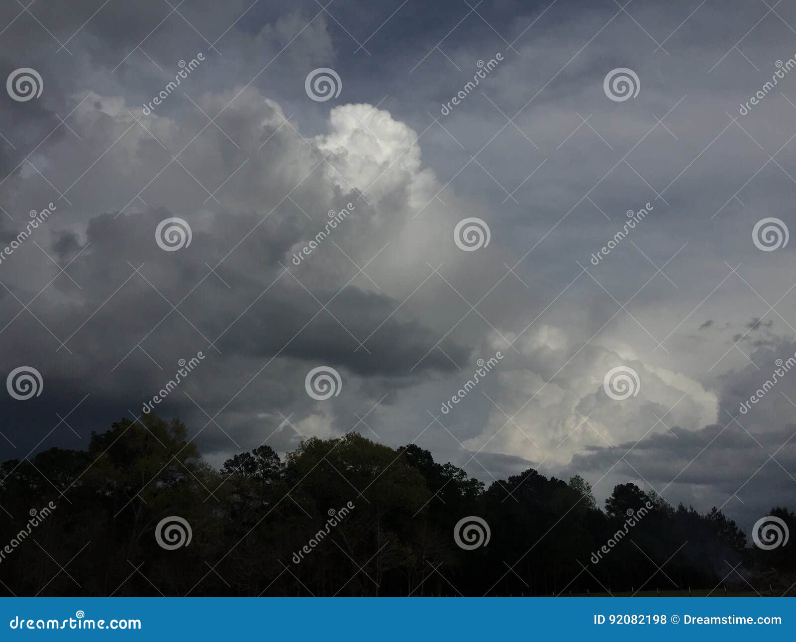 Hail cloud stock photo. Image of town, hail, rain, small - 92082198