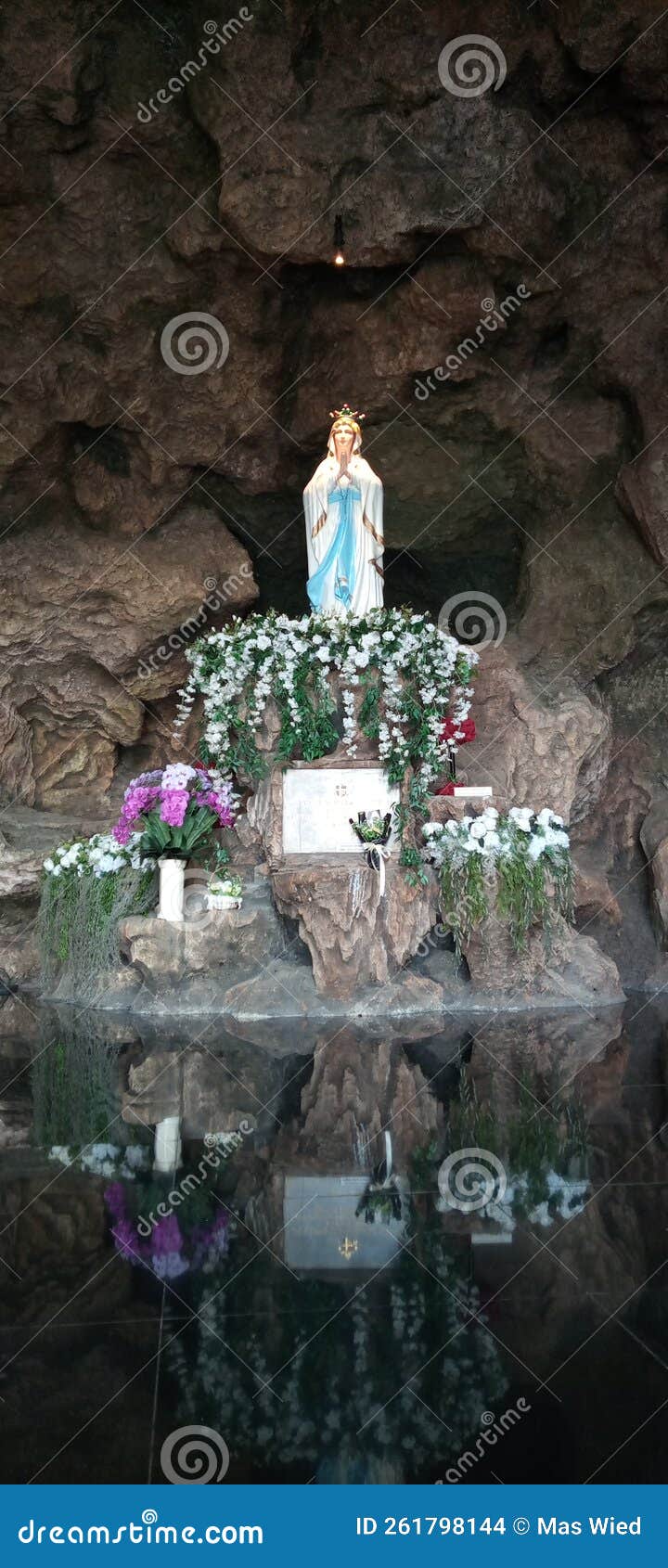 Hail Mary Full of God& X27;s Grace with You Stock Photo - Image of gods ...