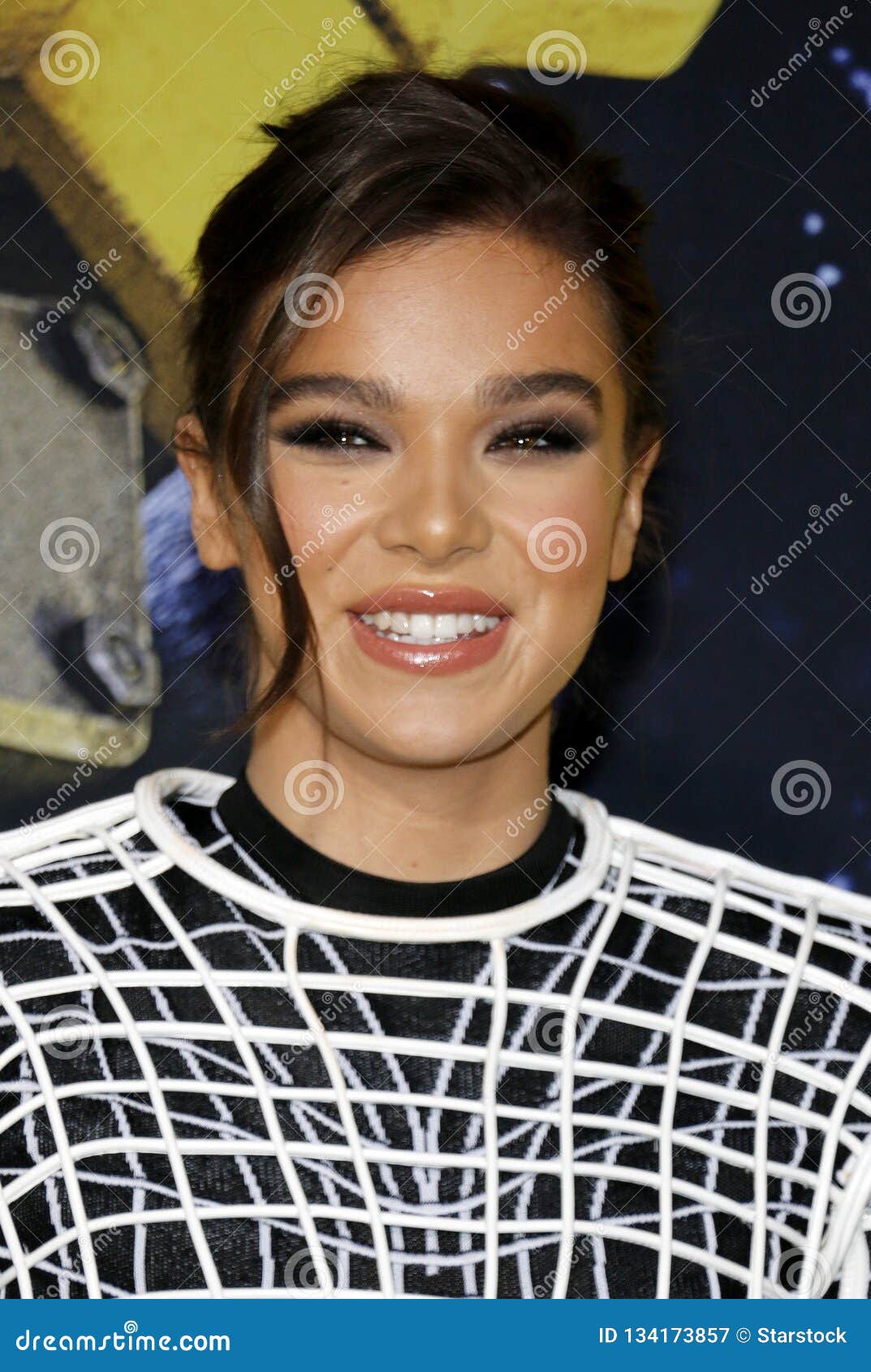 Hailee Steinfeld редакционное фотография. изображение насчитывающей ...