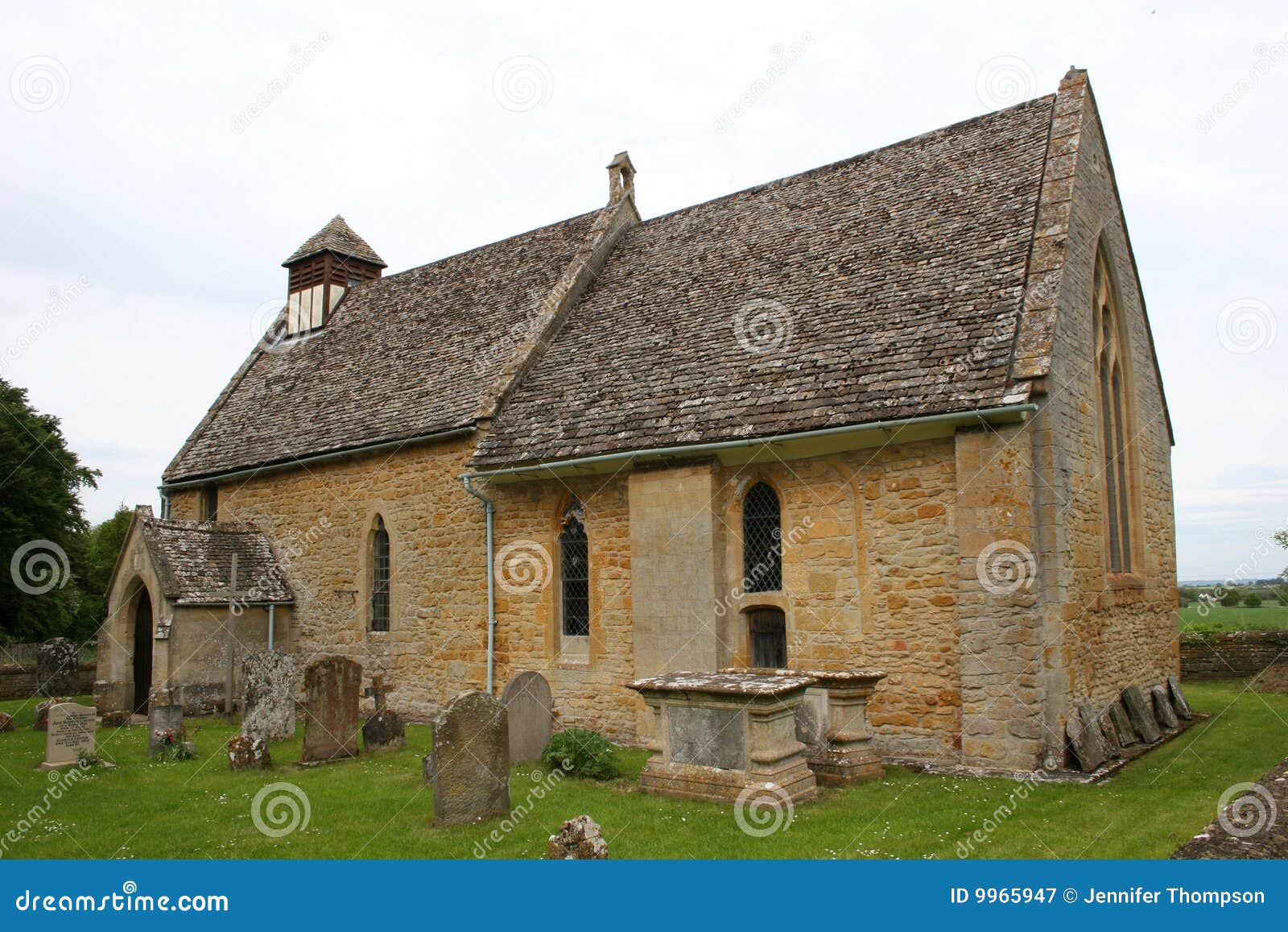 Hailes church stock image. Image of gloucester, christ - 9965947