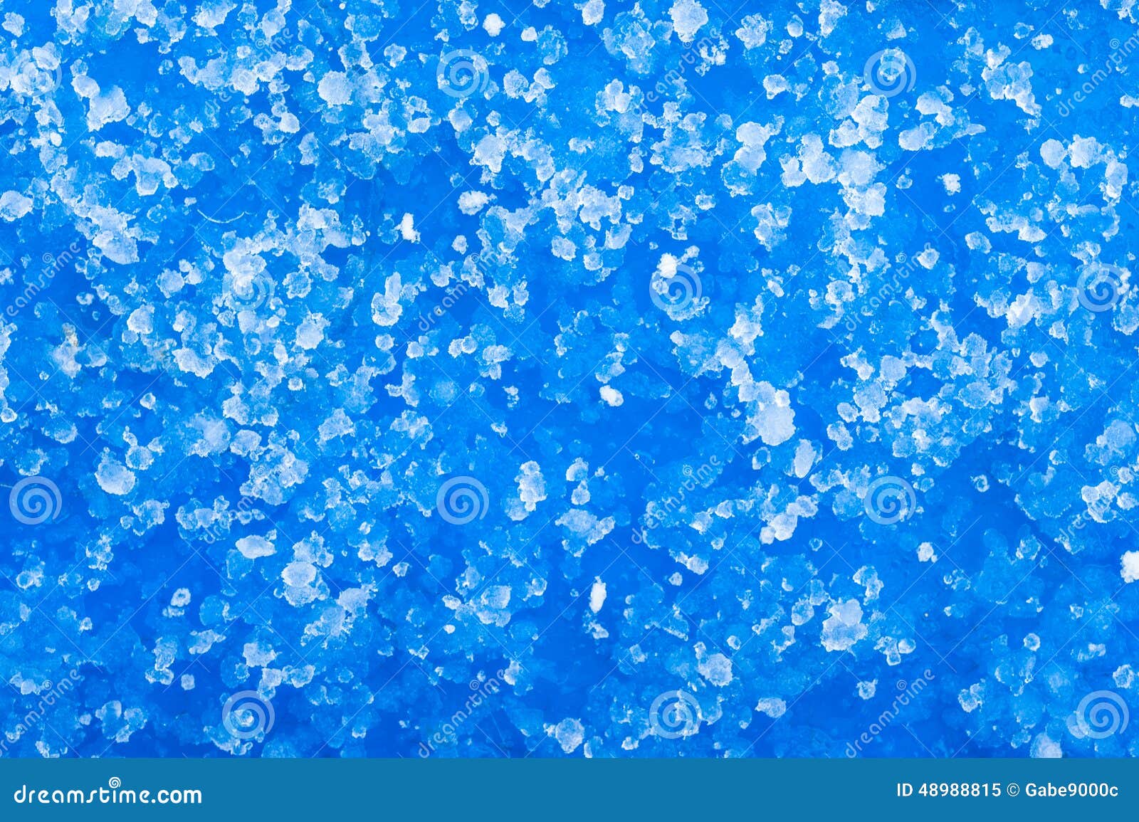 Hailstones texture stock image. Image of thunderstorm - 48988815