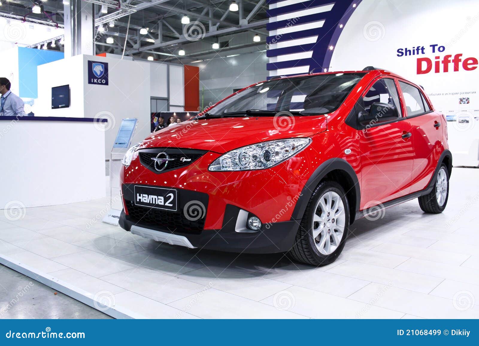 Haima 2 editorial stock image. Image of supercar, design - 21068499