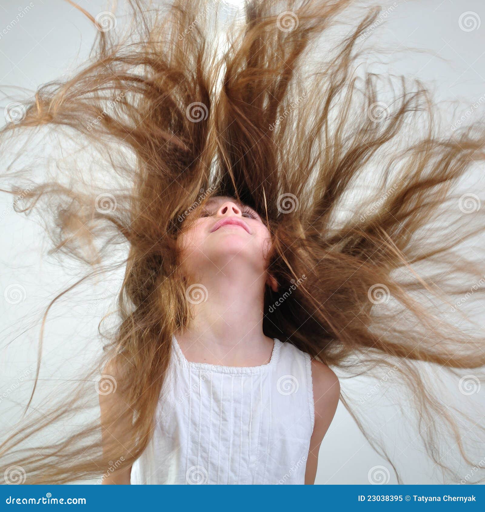Hair stock image. Image of emotions, kids, happiness - 23038395
