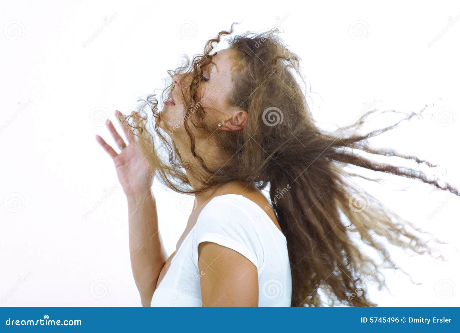 Hair boom stock photo. Image of adult, hair, adore, human - 5745496