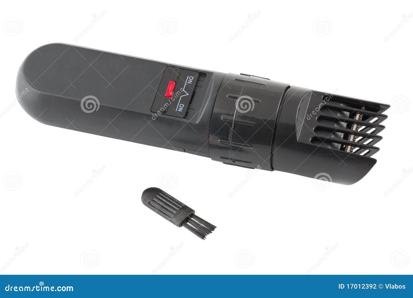 Hair Clipper - Barber Machine Stock Photo - Image of shaving, handle ...