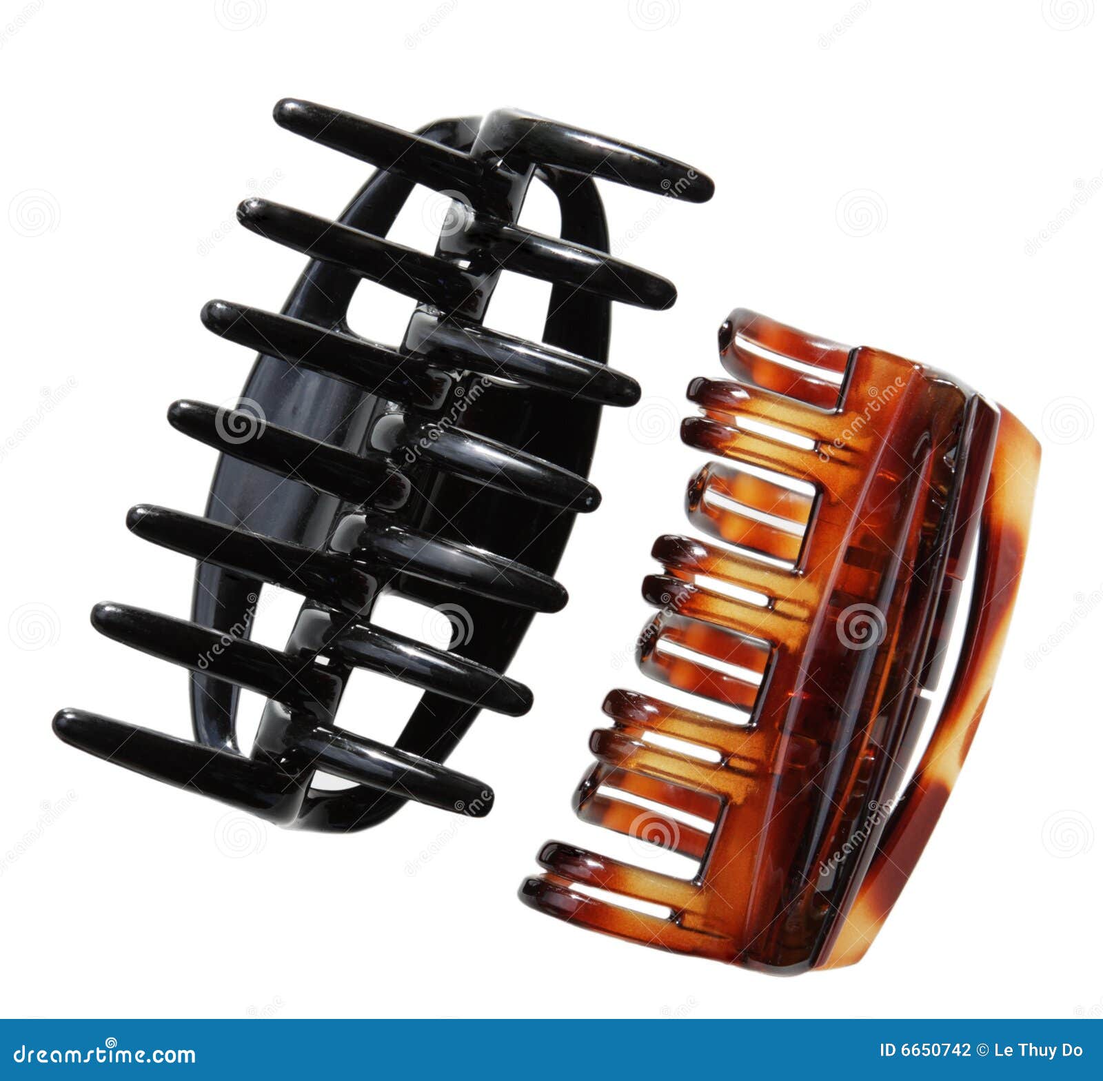 Hair clips stock photo. Image of hair, pinning, groom - 6650742