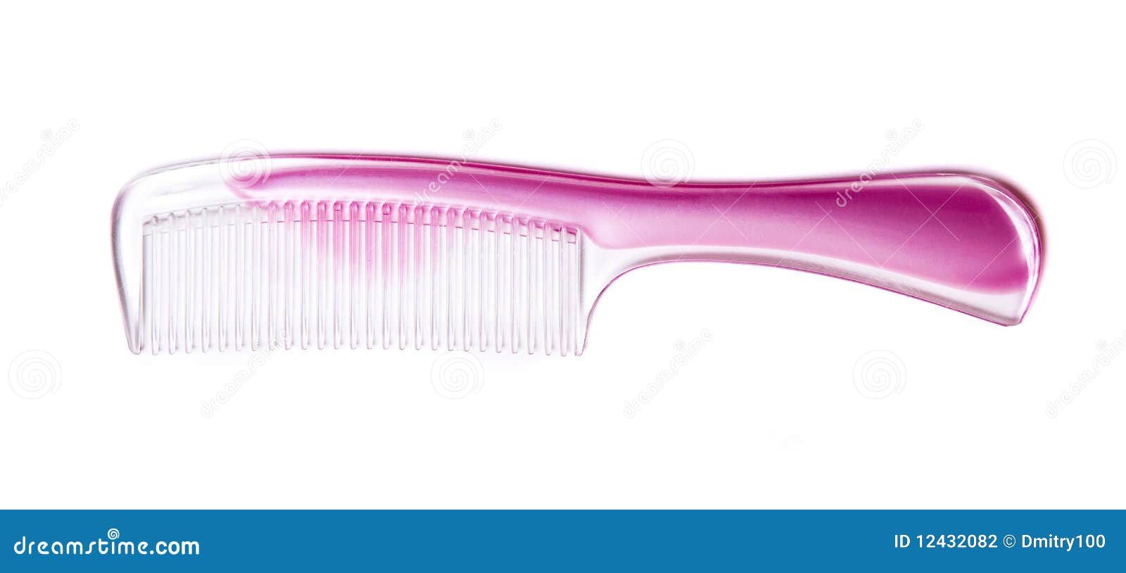 Hair comb stock photo. Image of beautiful, coiffure, comb - 12432082