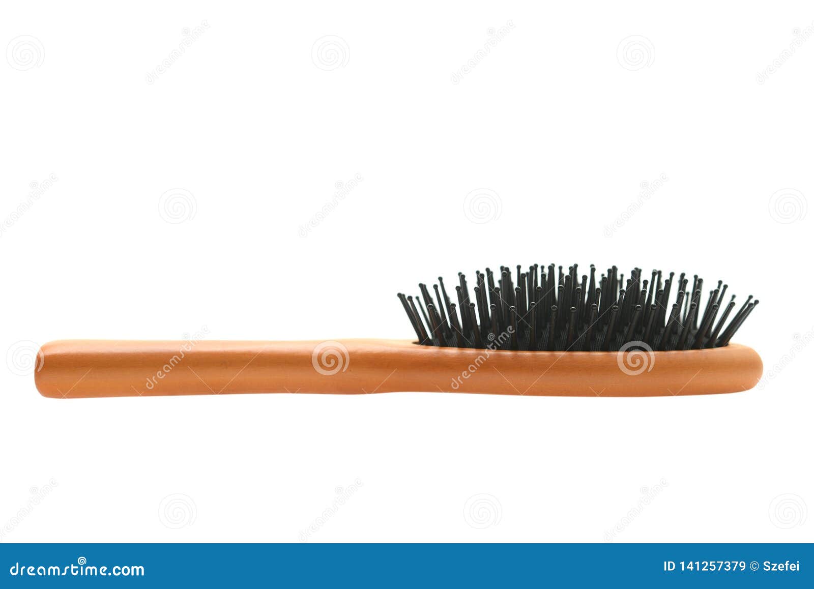 Hair comb isolated stock image. Image of grooming, combs - 141257379