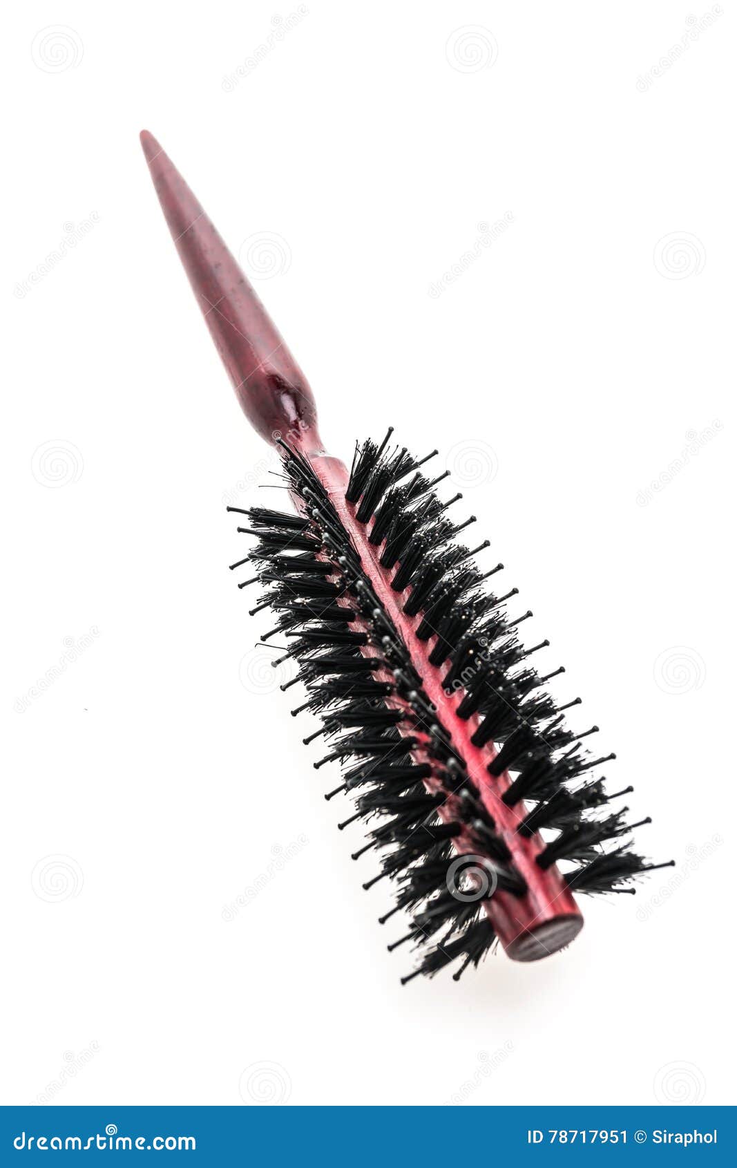 Hair comb stock image. Image of tool, style, hairstyle - 78717951
