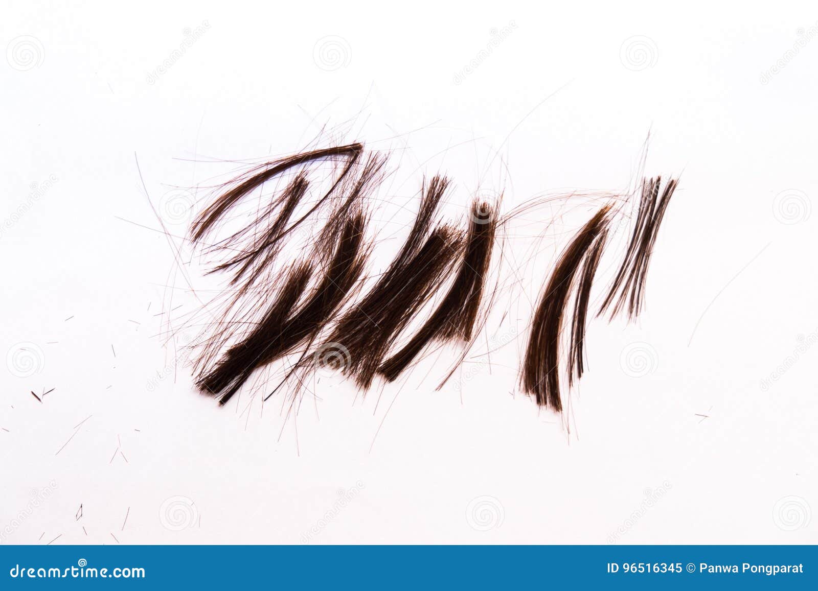 Hair cut off stock image. Image of sharp, stylish, fashion - 96516345