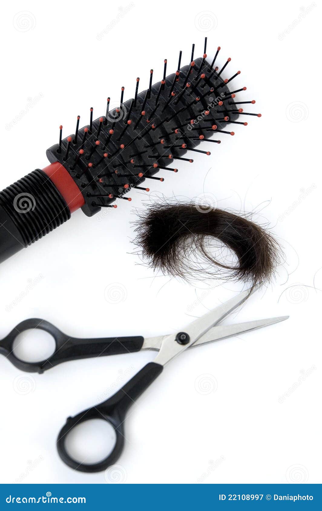 Hair dressing stock image. Image of pieces, design, hair - 22108997