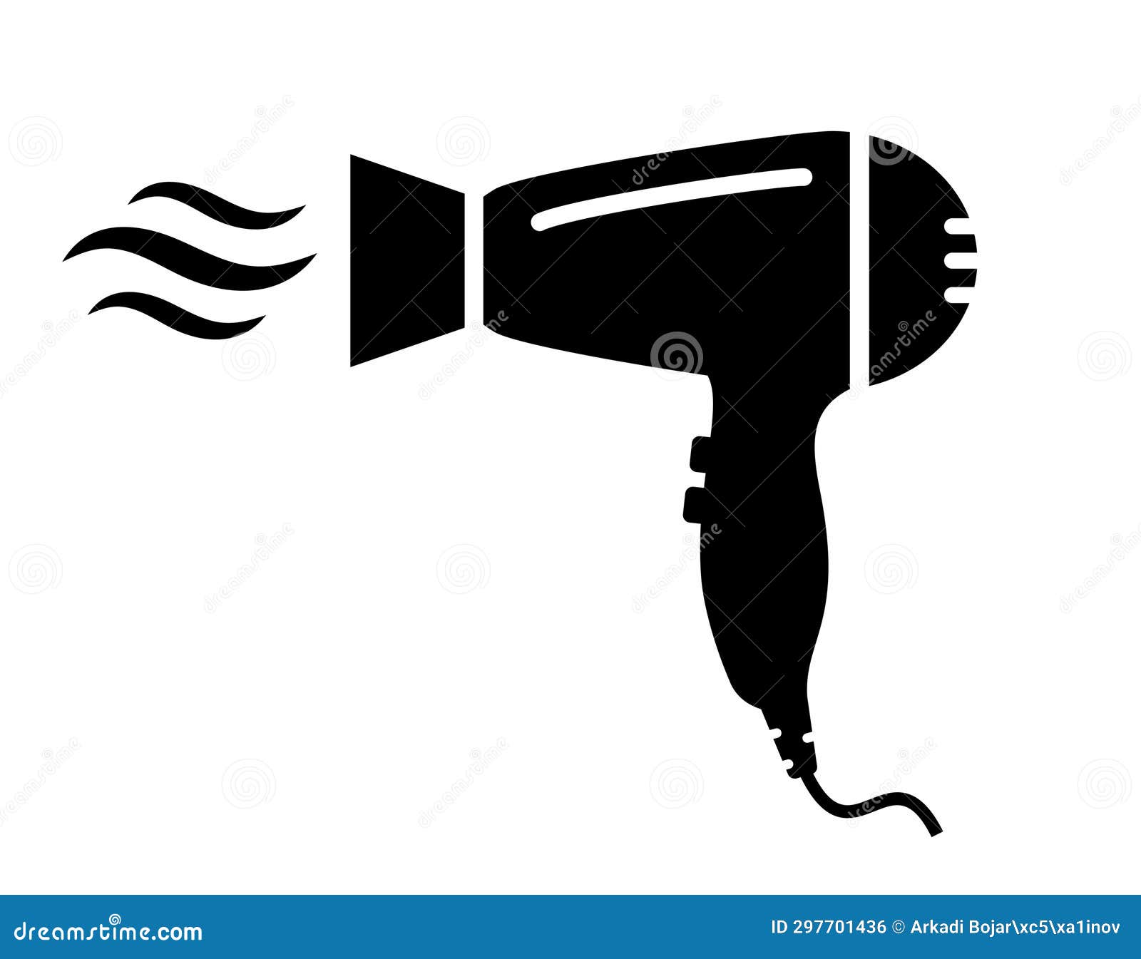 Dyson Fan Icon Cartoon Vector | CartoonDealer.com #288037579