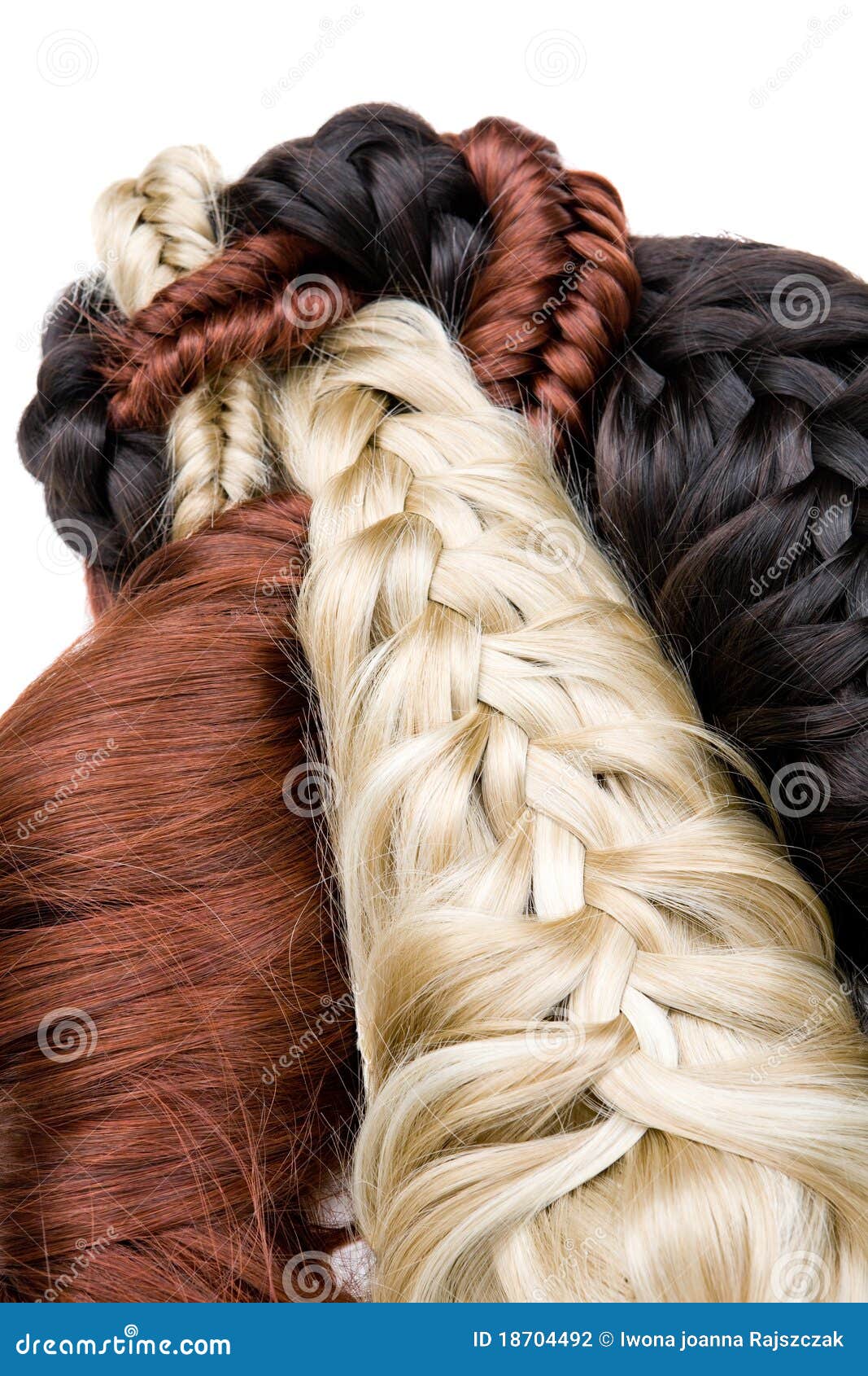 Hair texture stock photo. Image of lock, beautiful, healthy - 18704492