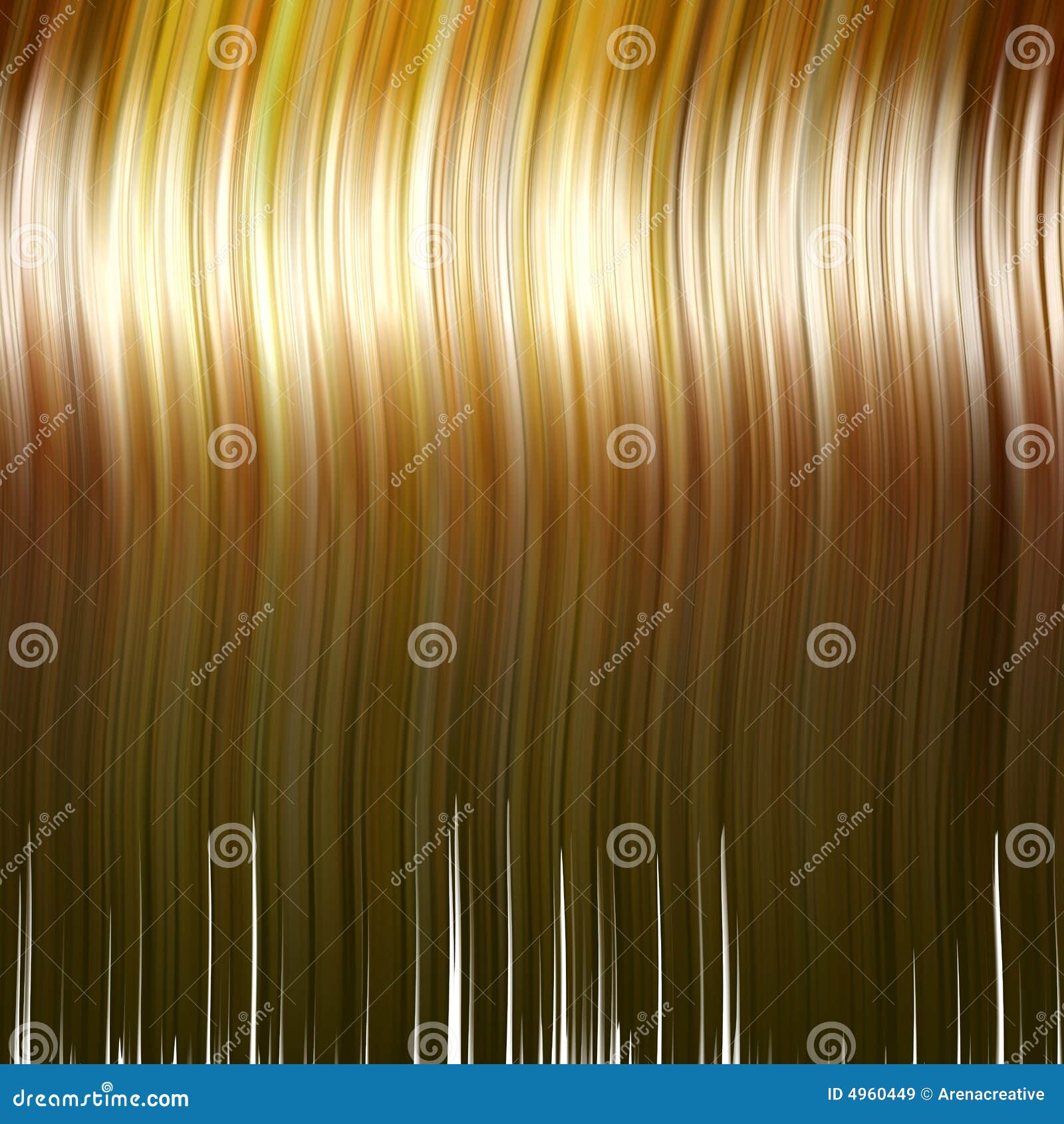 Hair Texture Chart. Vector Illustration | CartoonDealer.com #118496128