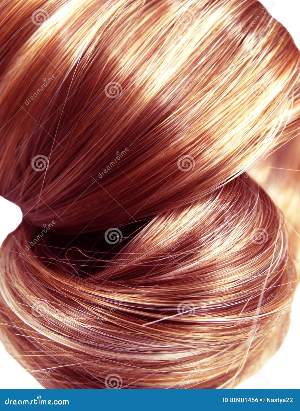 Hair Texture Abstract Fashion Background Stock Photo - Image of ...