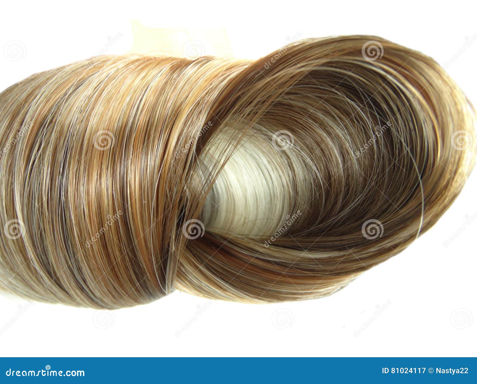 Hair Texture Abstract Fashion Background Stock Image - Image of ...