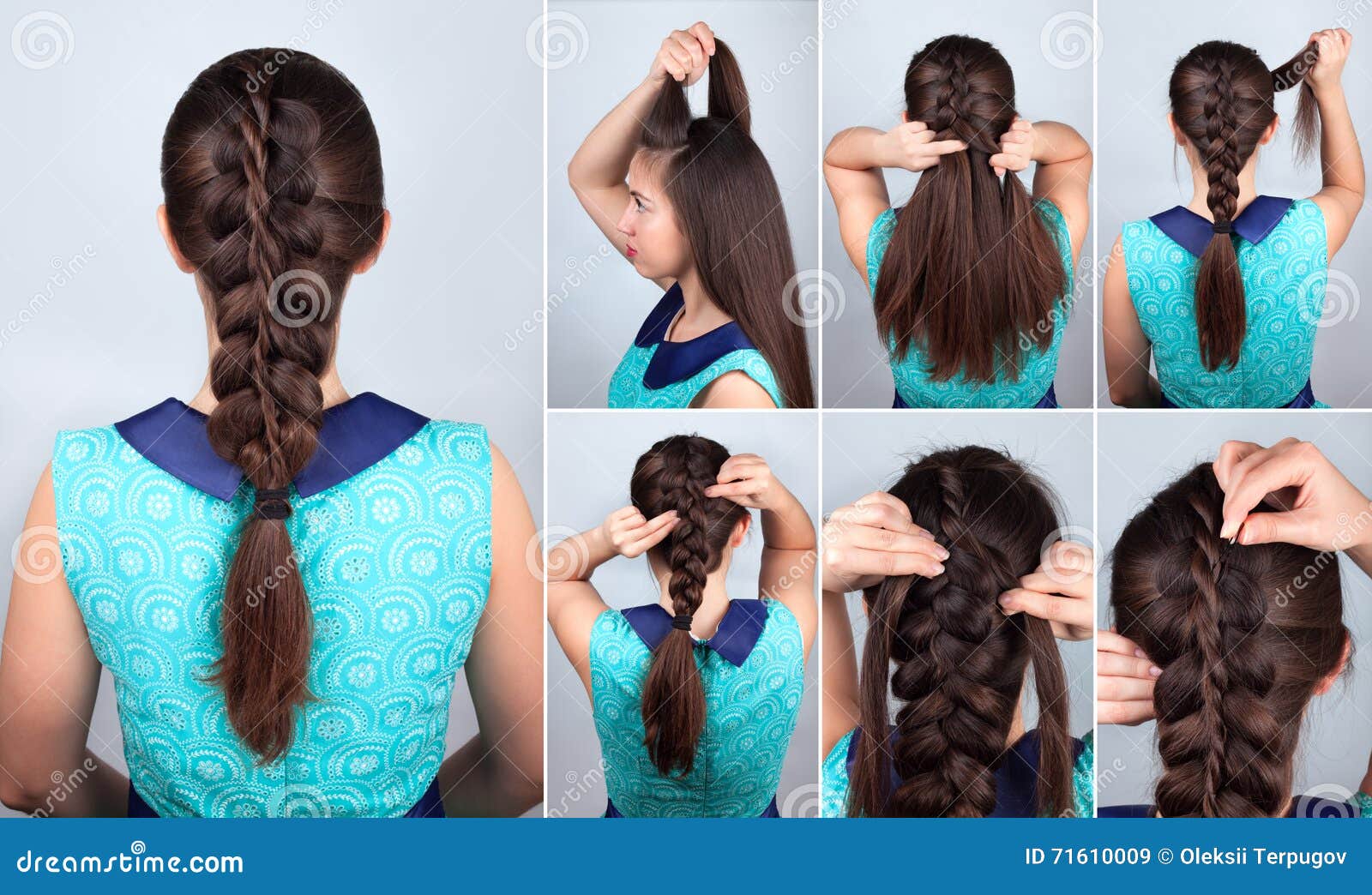 Easy Braids Tutorial