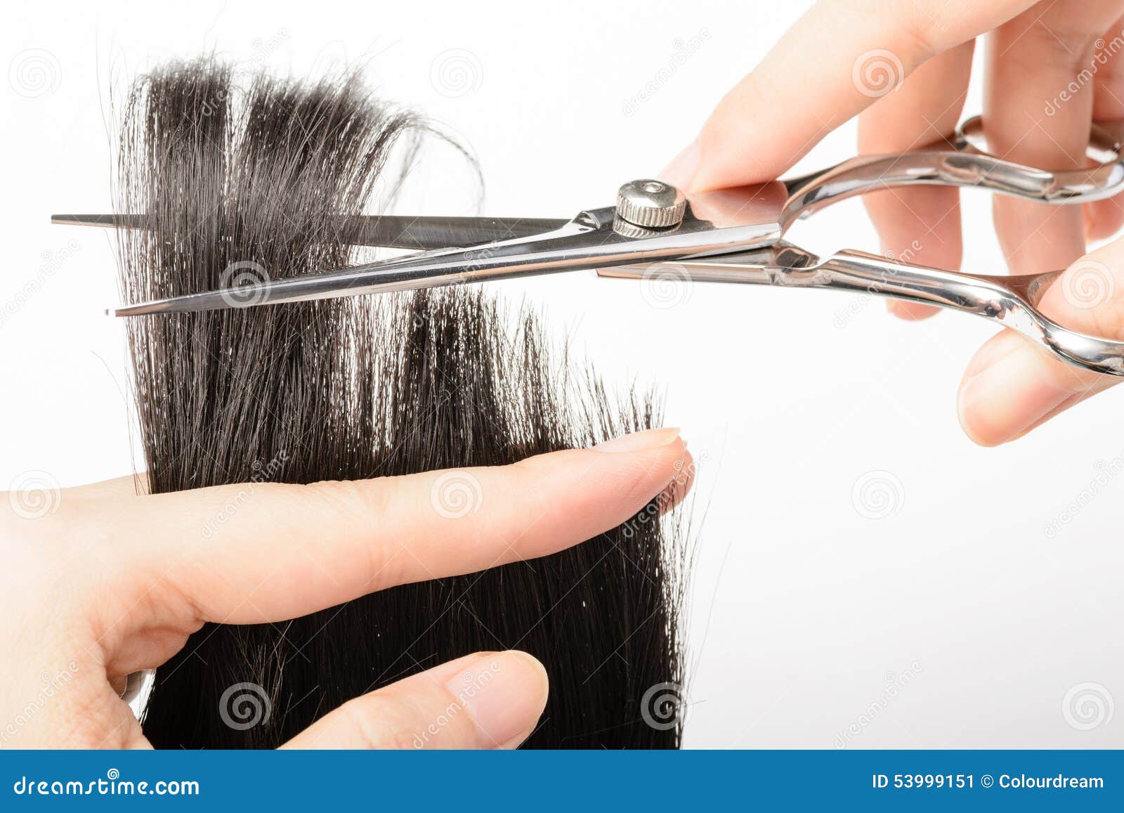 Sad Boy Haircut Royalty-Free Stock Photography | CartoonDealer.com ...