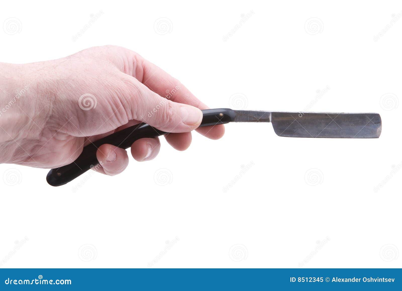 Hairdresser stock image. Image of razor, rusty, aged, grime - 8512345