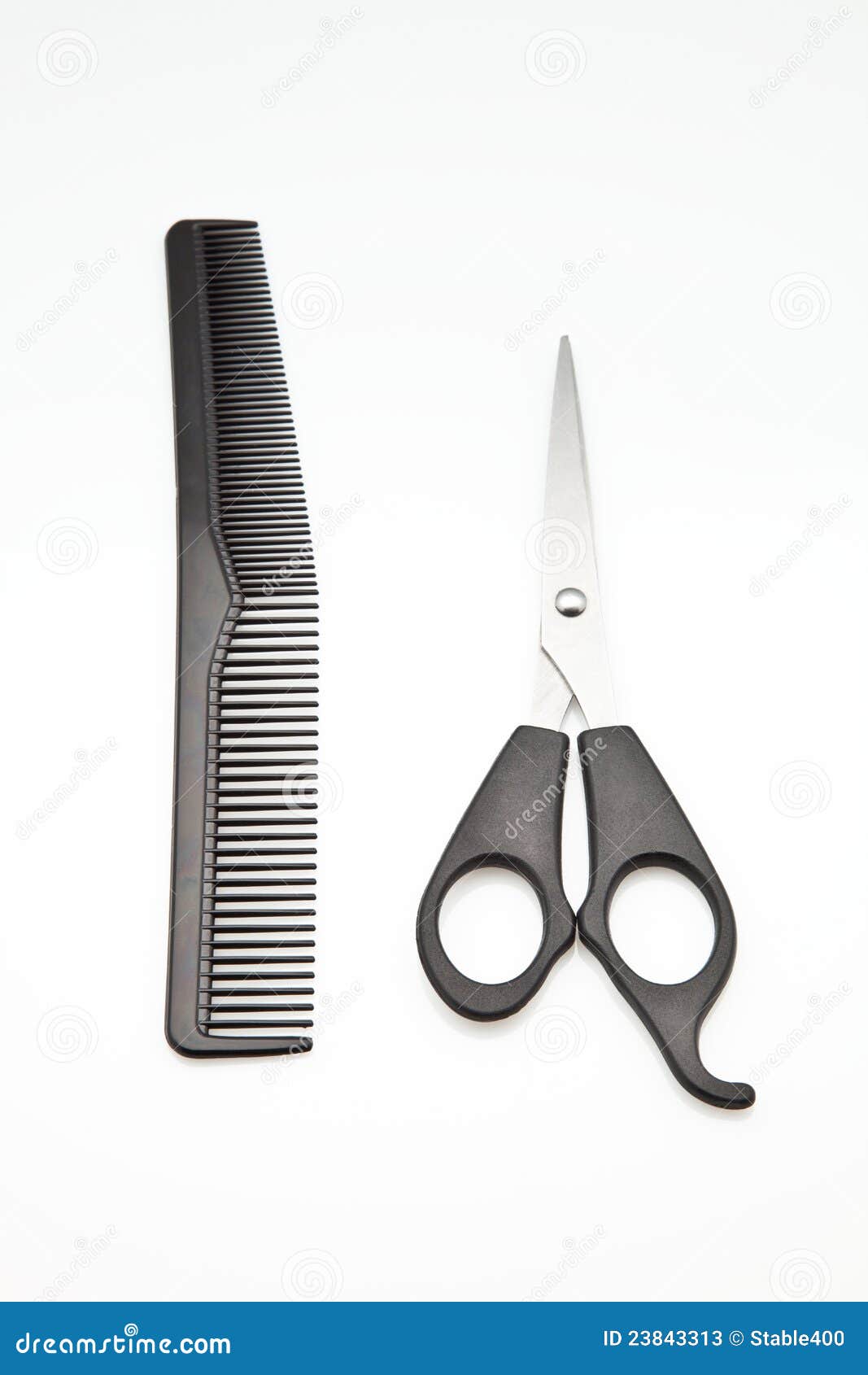 Hairdressing utensils stock image. Image of hairdressing - 23843313