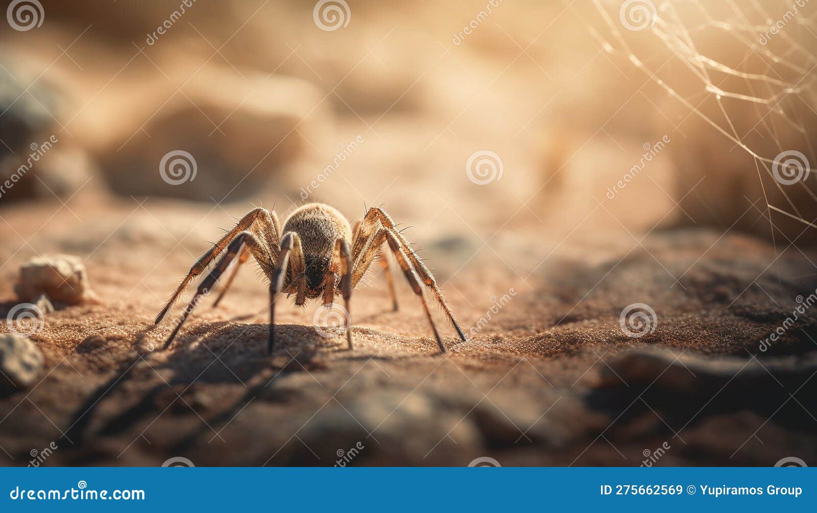 Red And Yellow Spider Design Texture Wallpaper Stock Photography ...