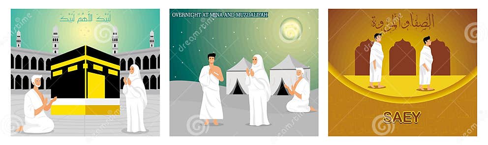 Hajj Guide App Onboarding Screen User Interface. User Interface Kit for ...