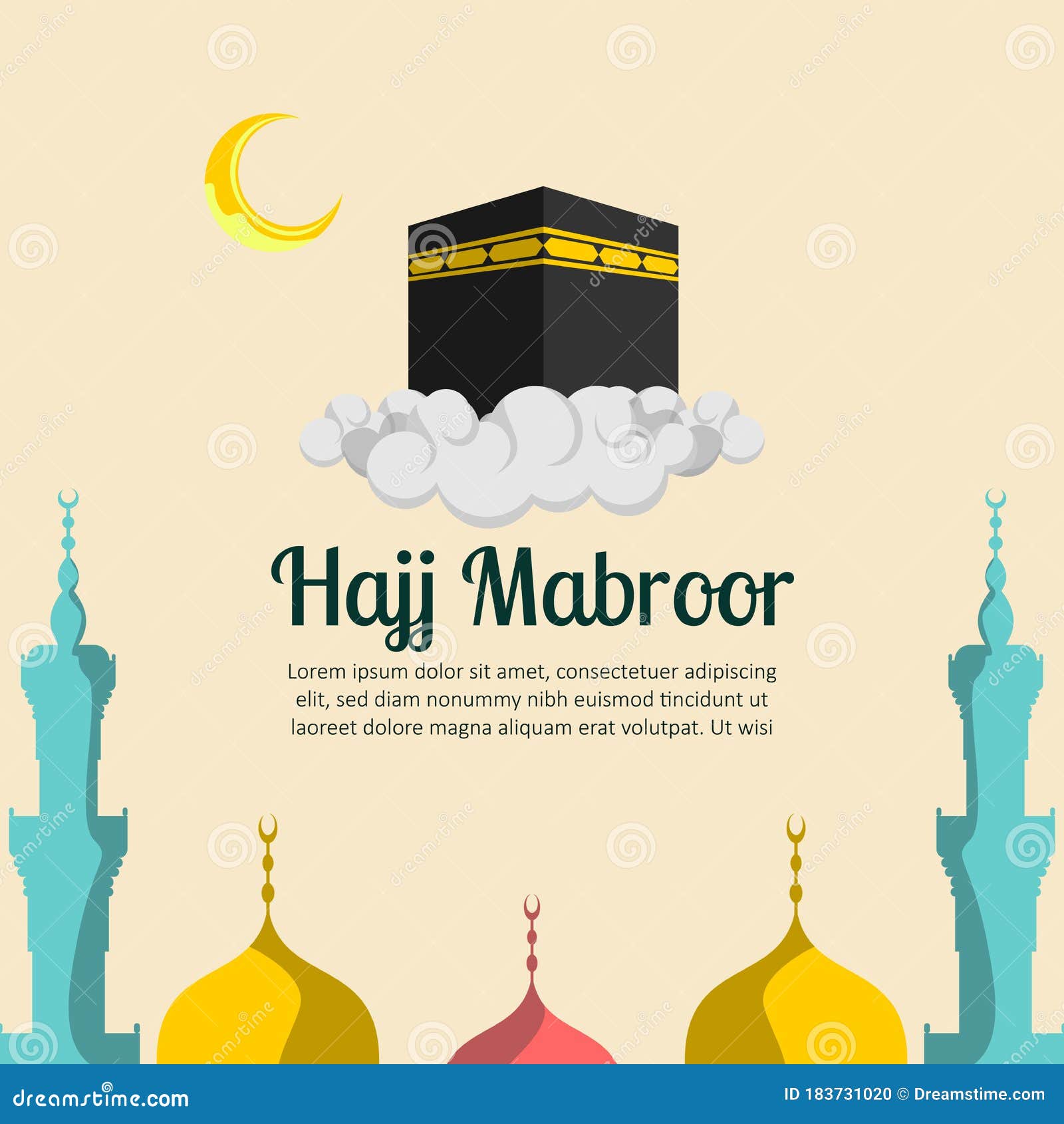 Hajj Mabroor Umrah Mecca Makkah Islamic Pilgrimage Kaaba Mabrur Mubarak ...