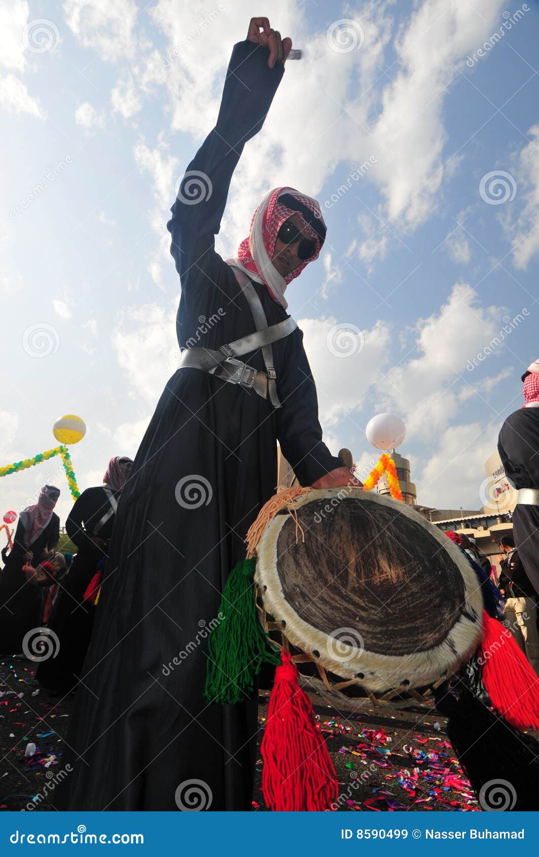 Hala Febrayer (2009) editorial stock image. Image of hala - 8590499