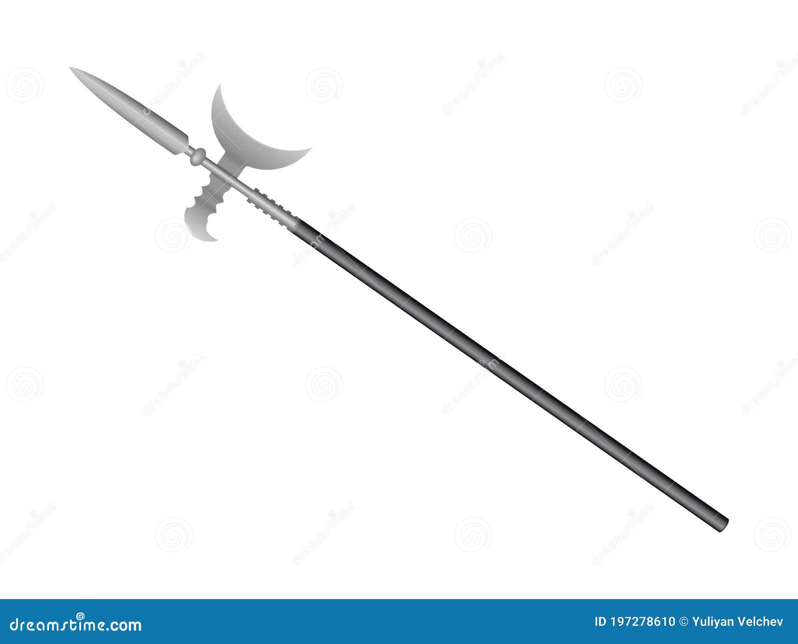 Halberd Cartoons, Illustrations & Vector Stock Images - 906 Pictures to ...