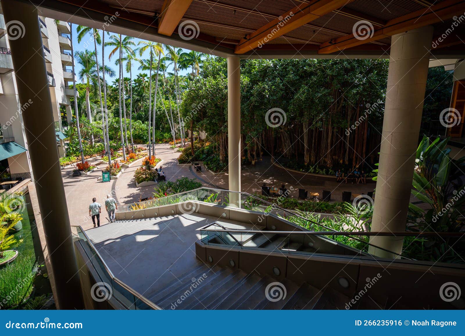 Hale Koa Hotel in Waikiki on Oahu, Hawaii Editorial Photo - Image of ... Hale Koa Hotel in Waikiki on Oahu, Hawaii Editorial Photo - Image of ...