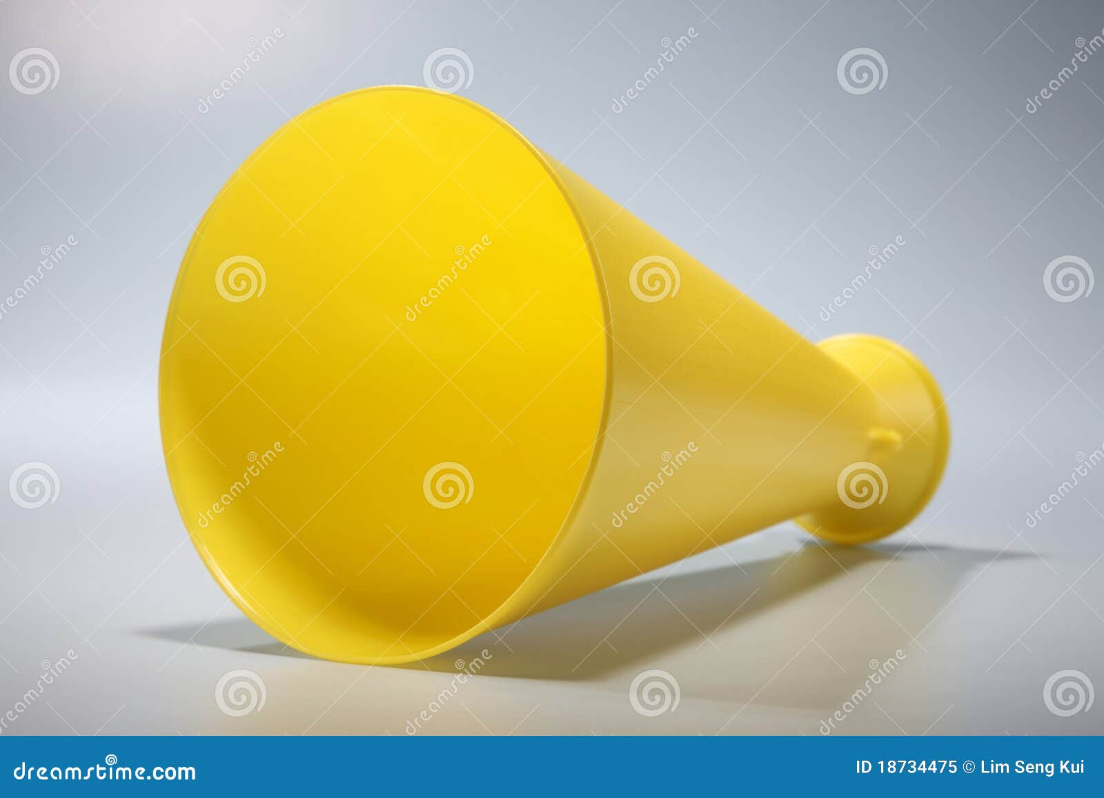 Haler stock image. Image of speak, announcement, talk - 18734475